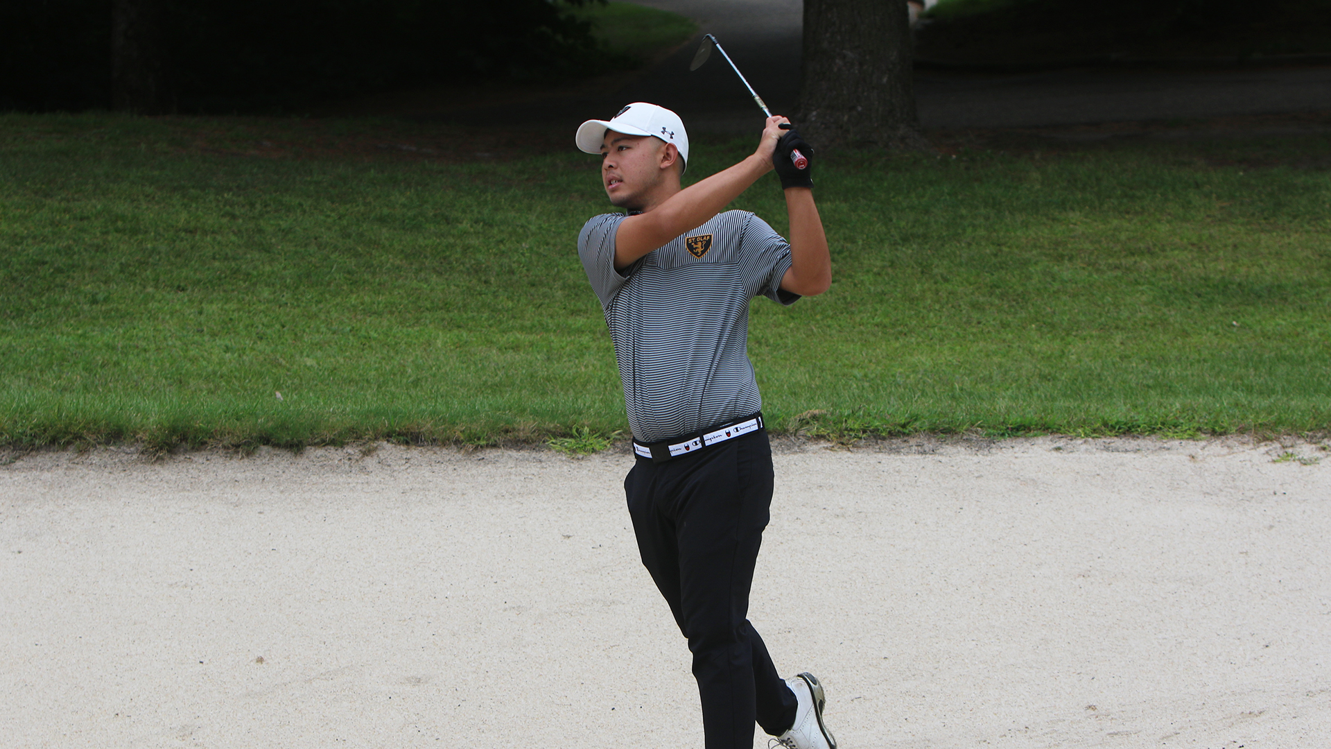 Adrian Edralin - Men's Golf - St. Olaf College Athletics