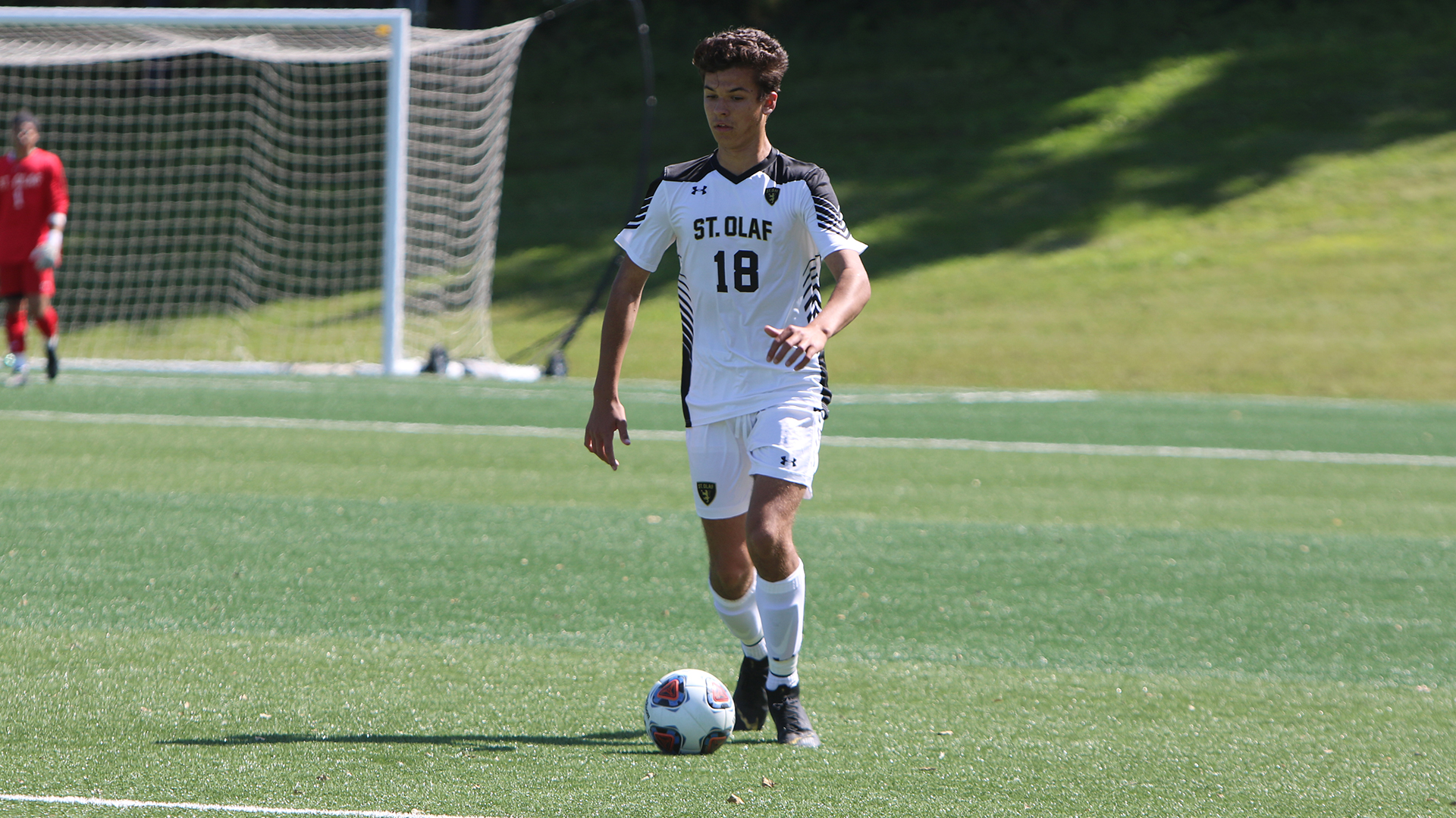 Cole Beaton - Men's Soccer - St. Olaf College Athletics