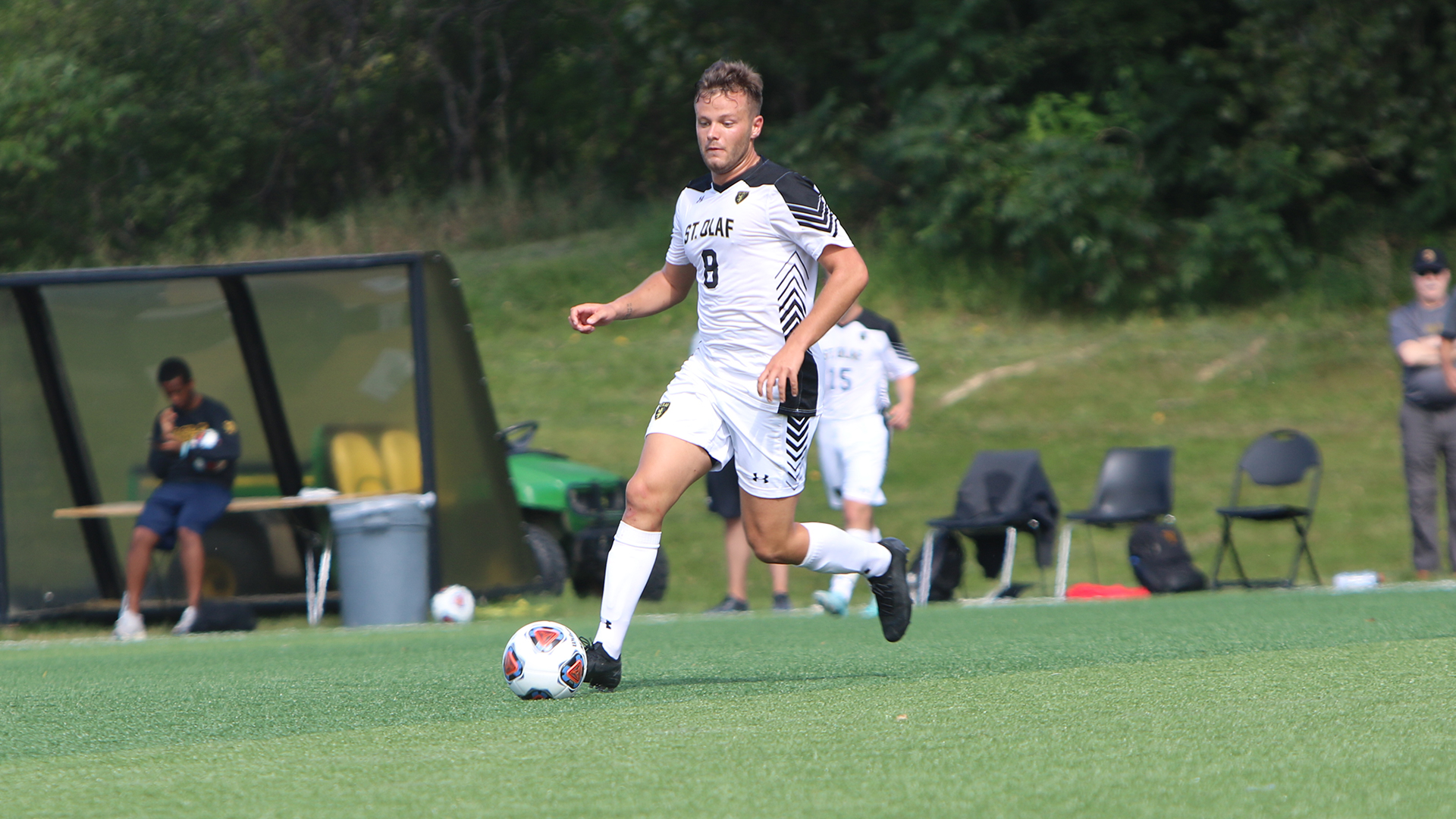 Lucas Gaulmin - Men's Soccer - St. Olaf College Athletics