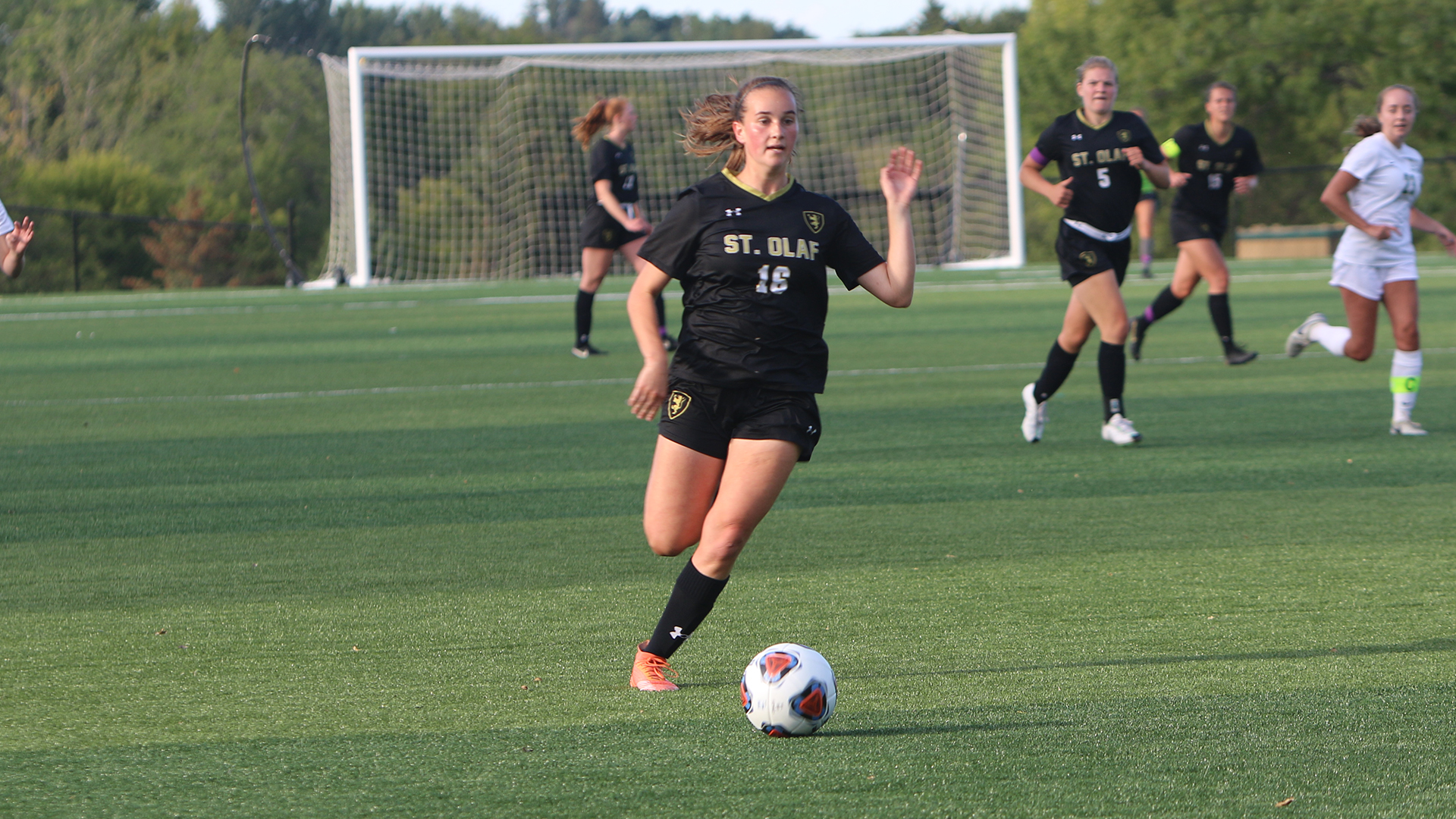 Rachel Tanner - Women's Soccer - St. Olaf College Athletics