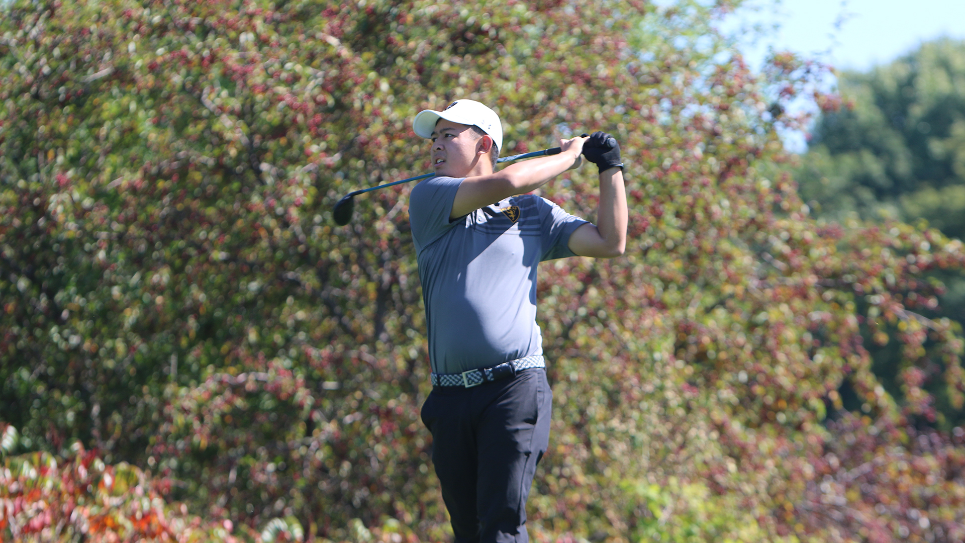 Adrian Edralin - Men's Golf - St. Olaf College Athletics