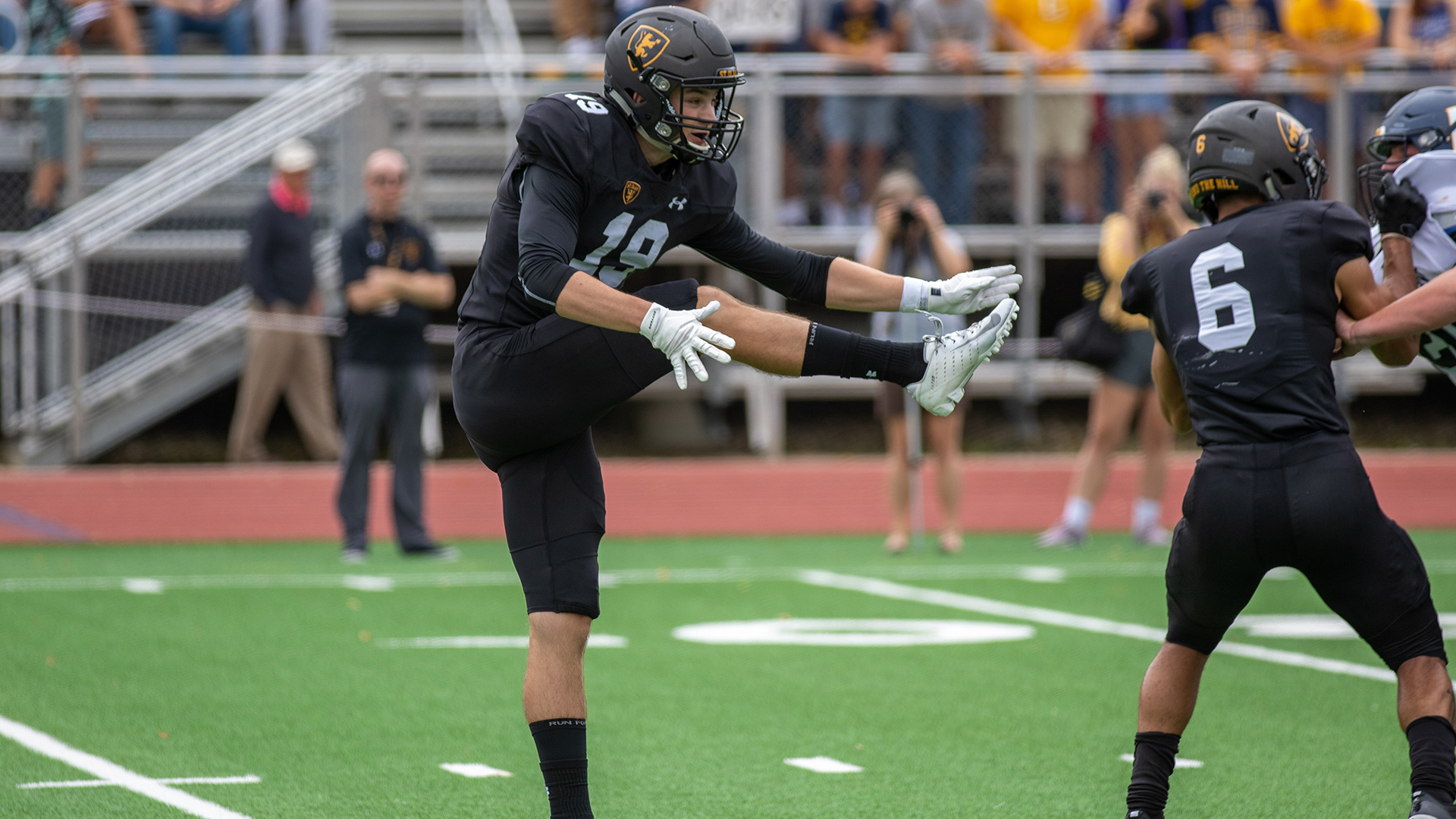 Noah Johnson - Football - St. Olaf College Athletics