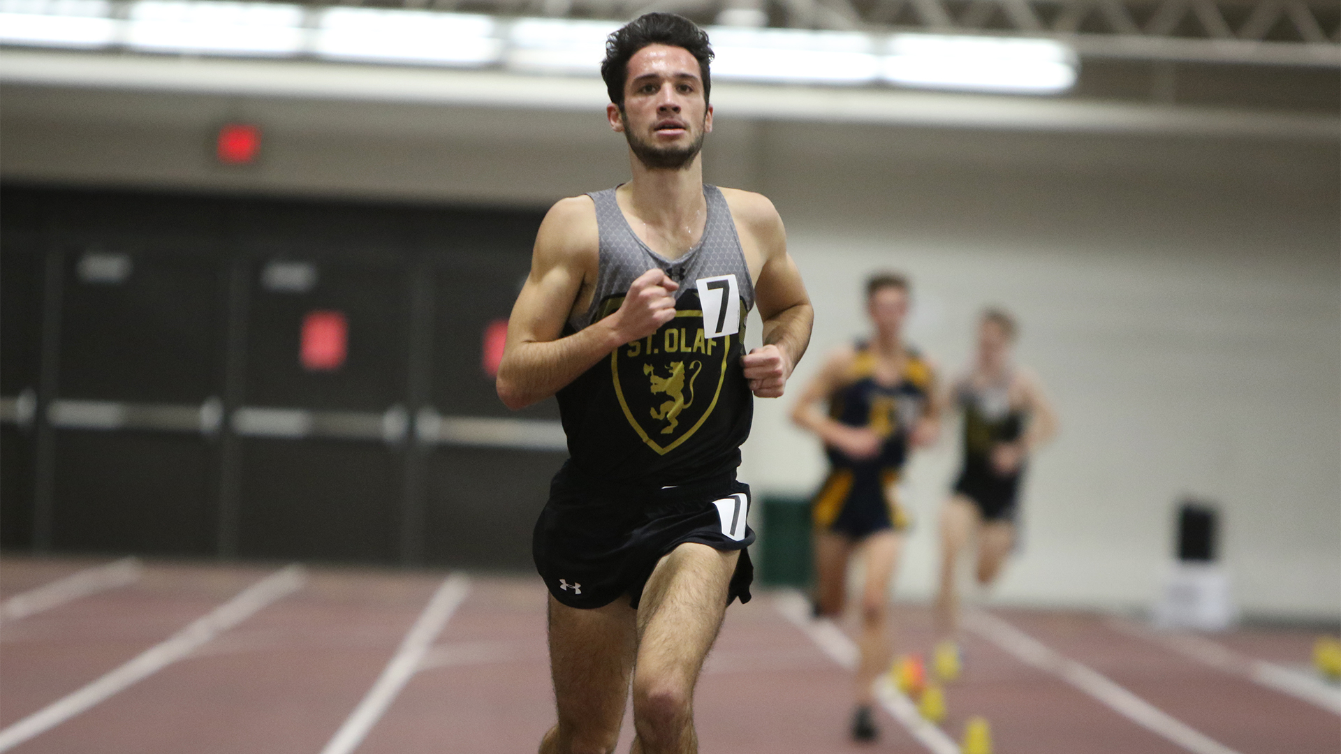 Sean Lonergan - Men's Track and Field - St. Olaf College Athletics