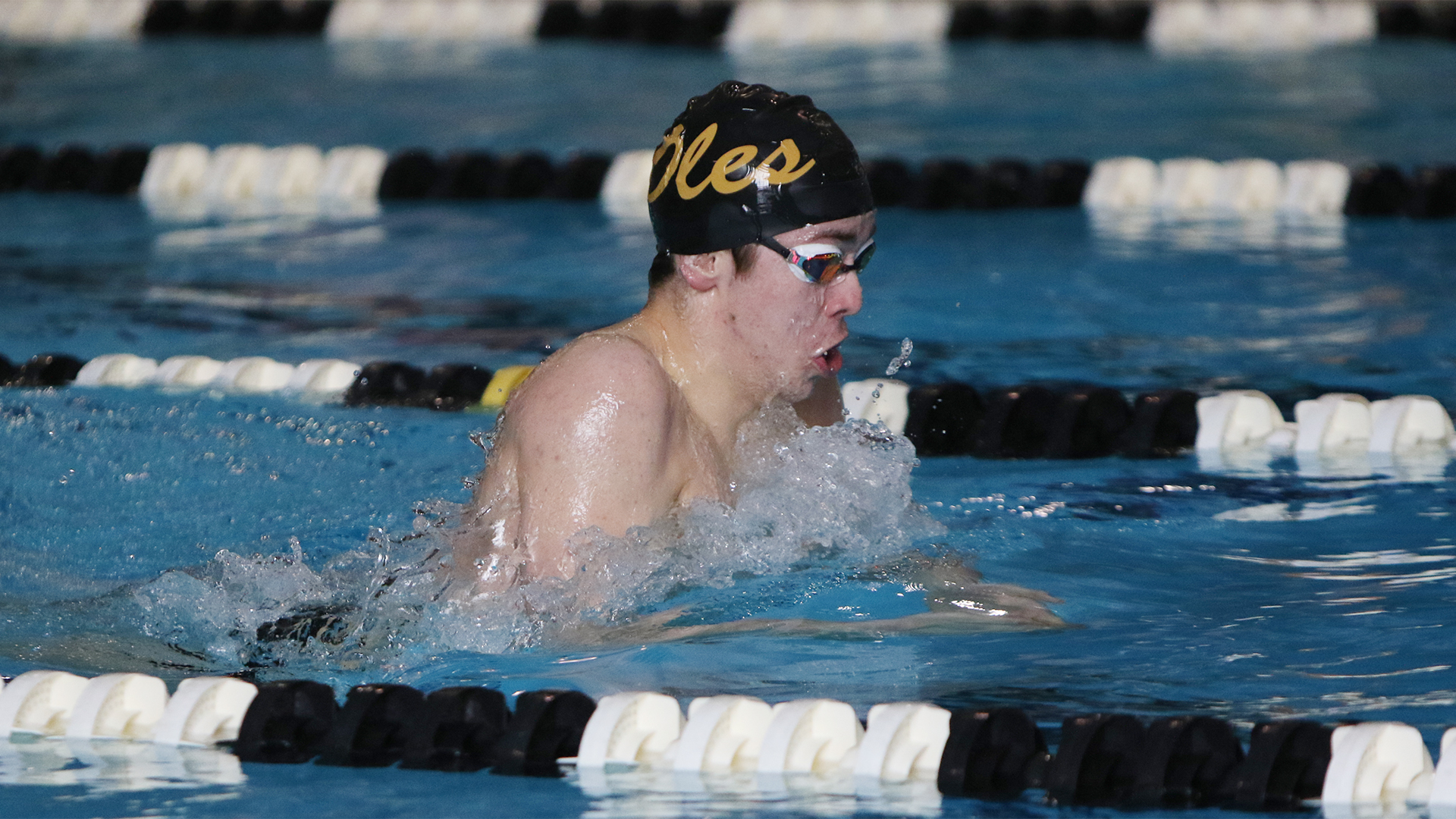Tim Rizzo - Men's Swimming and Diving - St. Olaf College Athletics