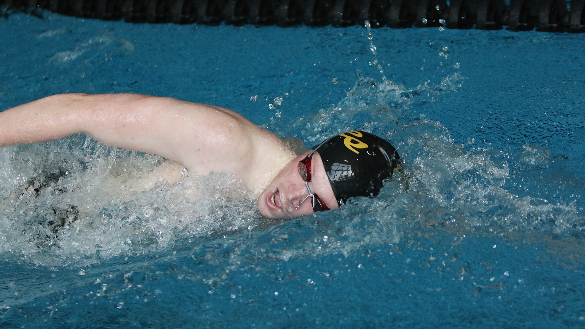 Sjon Greseth - Men's Swimming and Diving - St. Olaf College Athletics