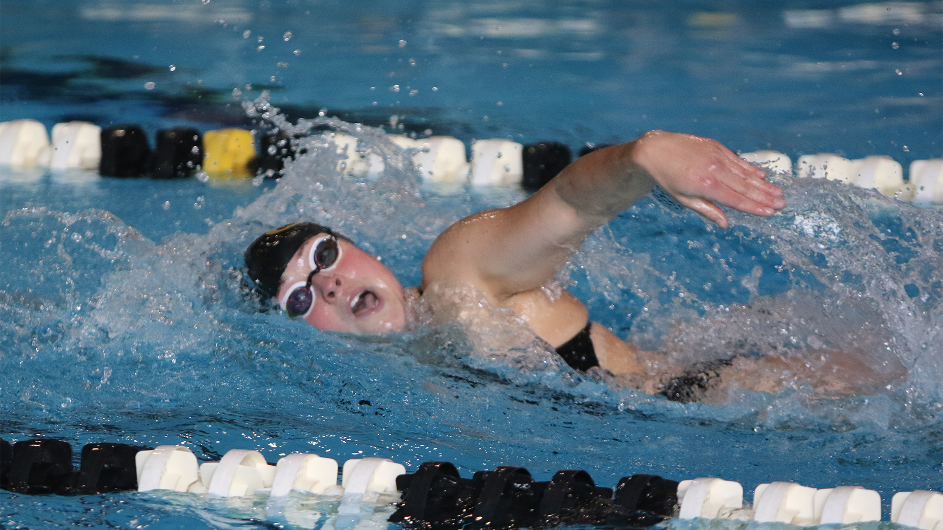 Maya Knutson - Women's Swimming and Diving - St. Olaf College Athletics