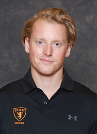 Ian Lockhart - Men's Soccer Coach - St. Olaf College Athletics