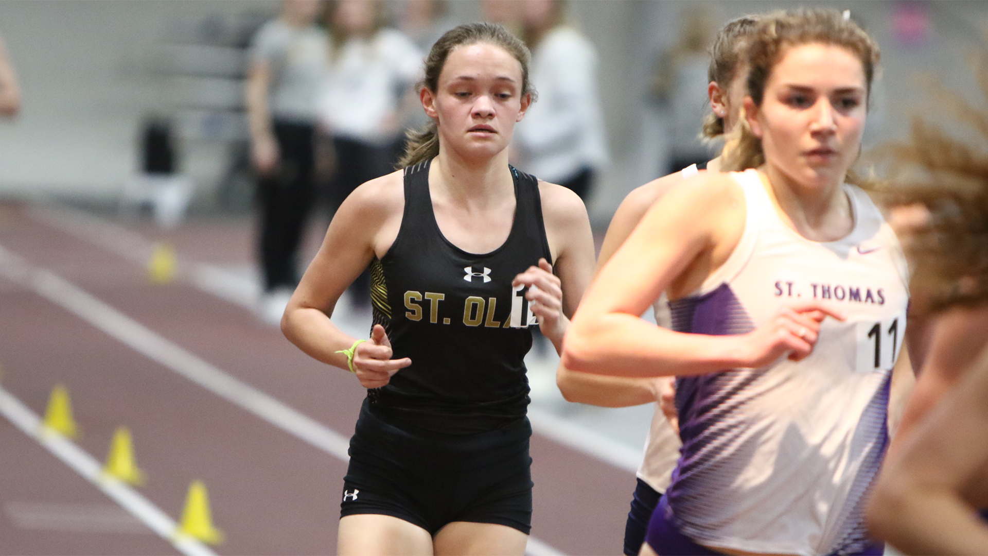 Ellen Mickelson - Women's Track and Field - St. Olaf College Athletics