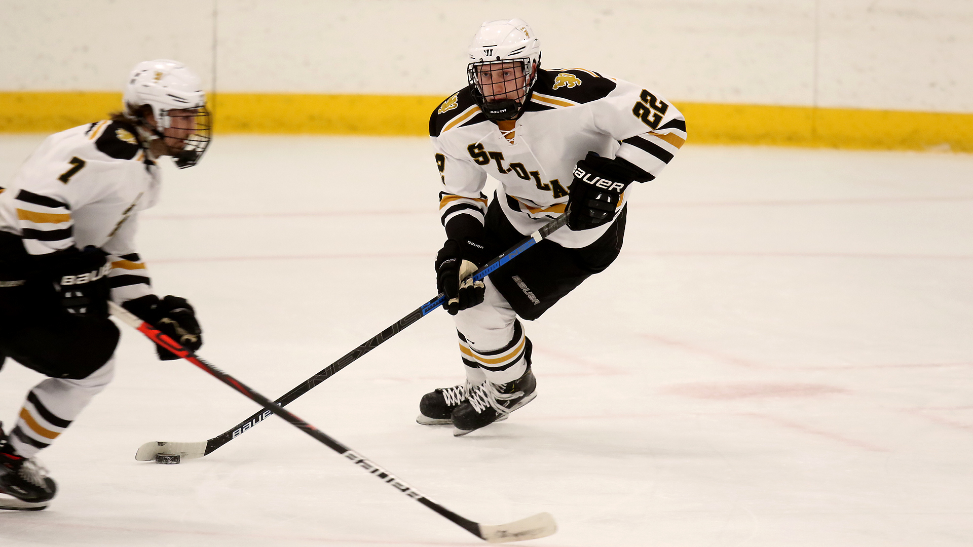 Tyler Uravage - Men's Hockey - St. Olaf College Athletics