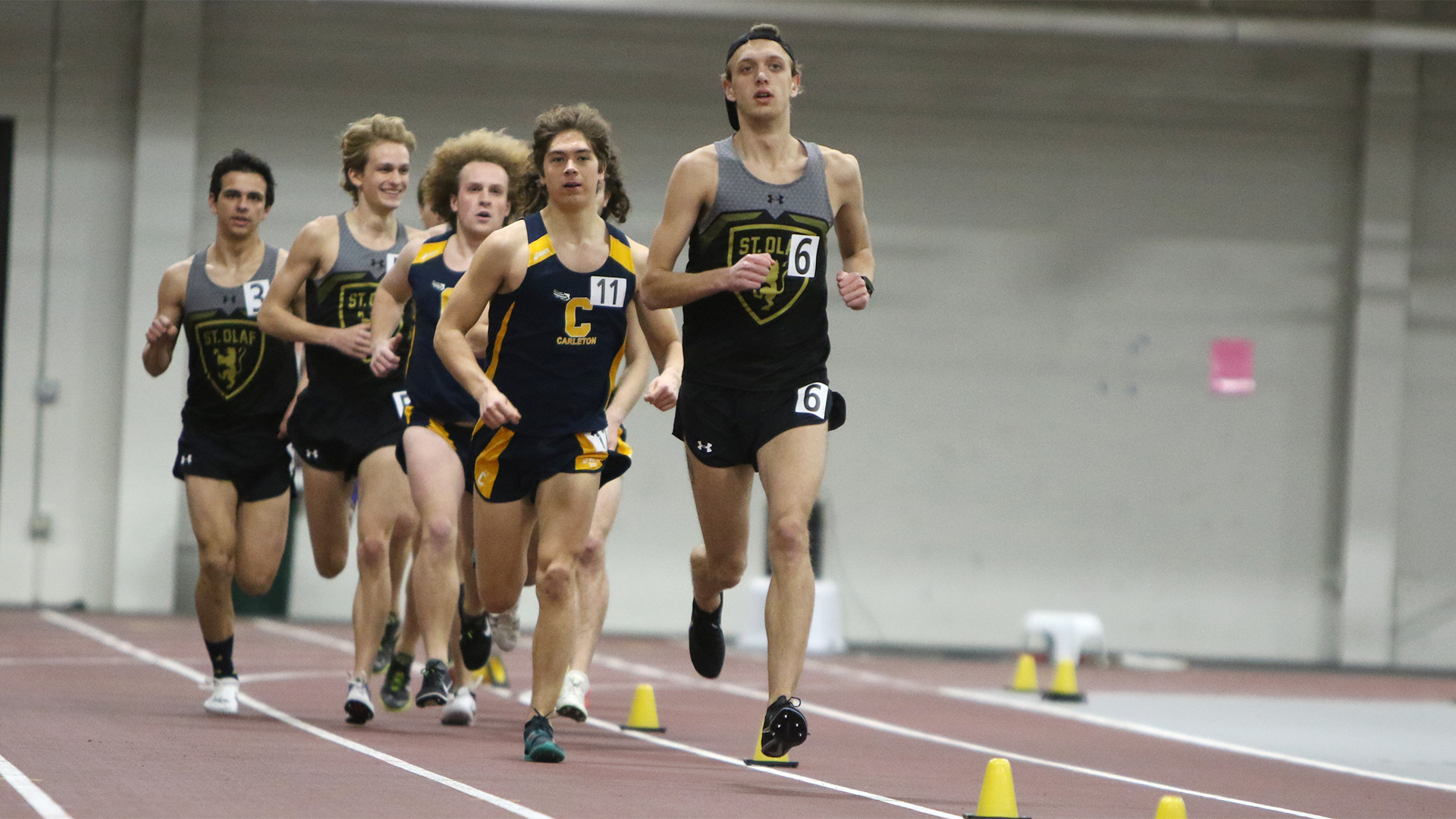 Lukas Lindgren - Men's Track and Field - St. Olaf College Athletics
