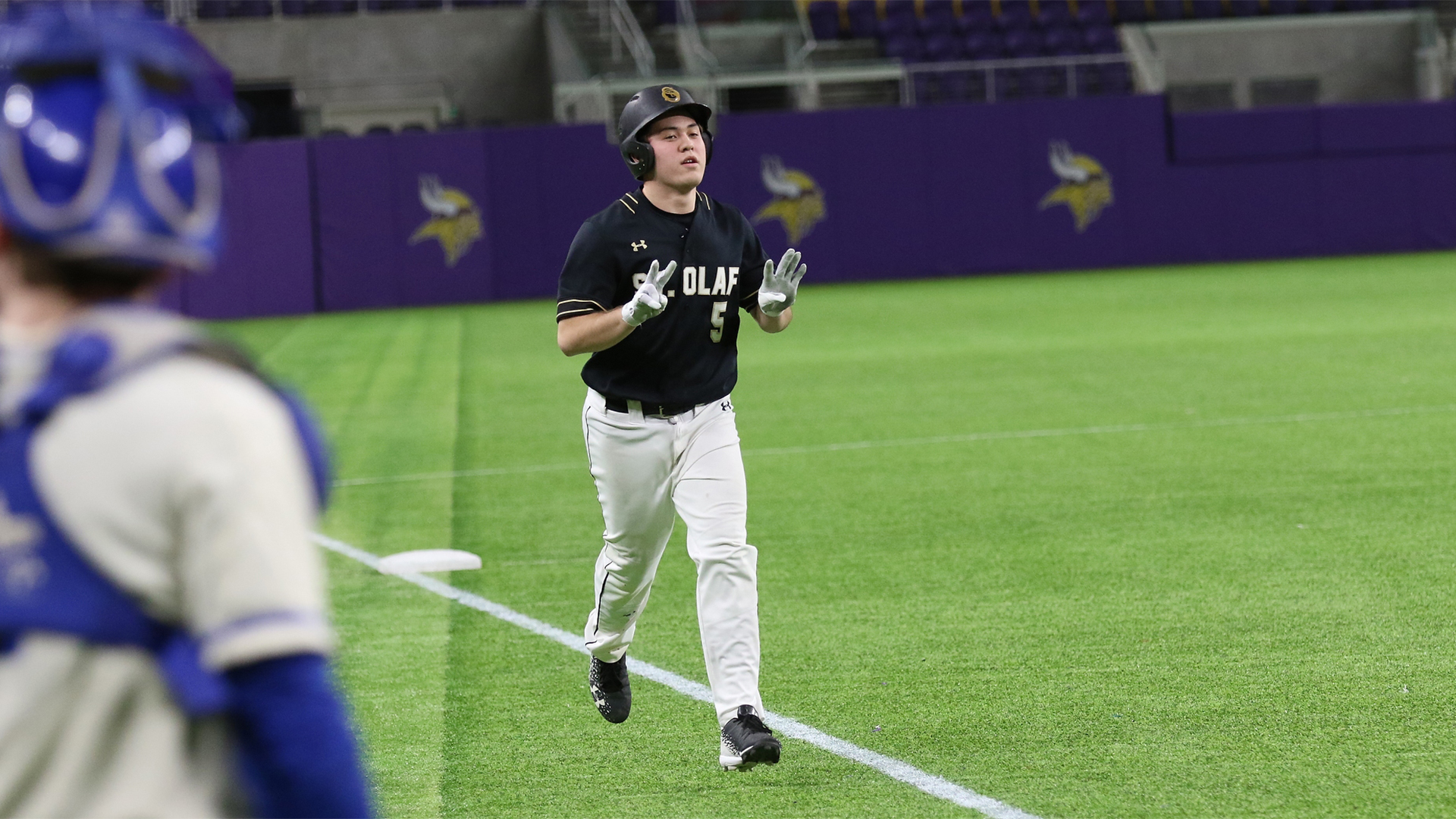 Andrew Nomoto - Baseball - St. Olaf College Athletics