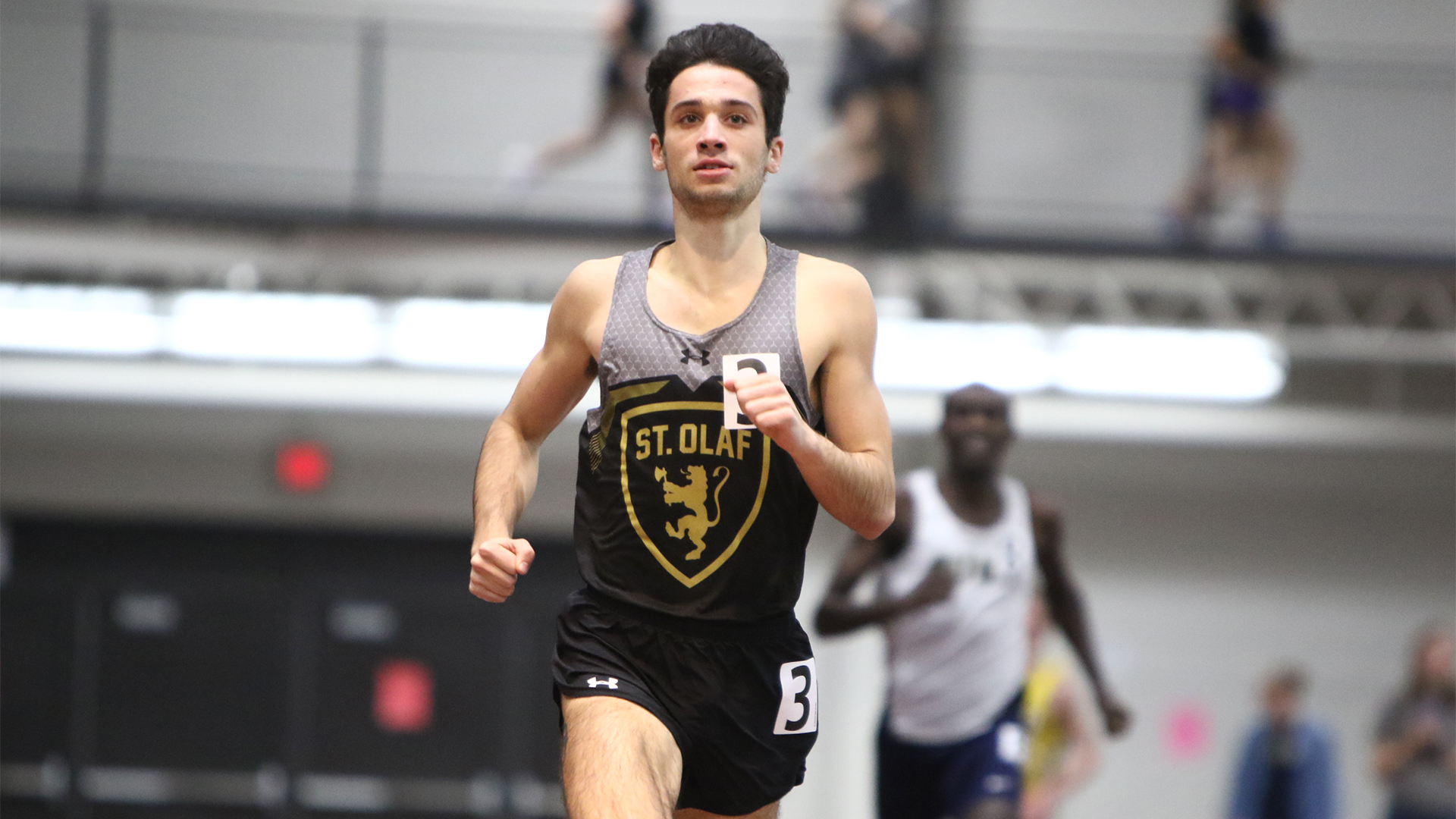 Sean Lonergan - Men's Track and Field - St. Olaf College Athletics