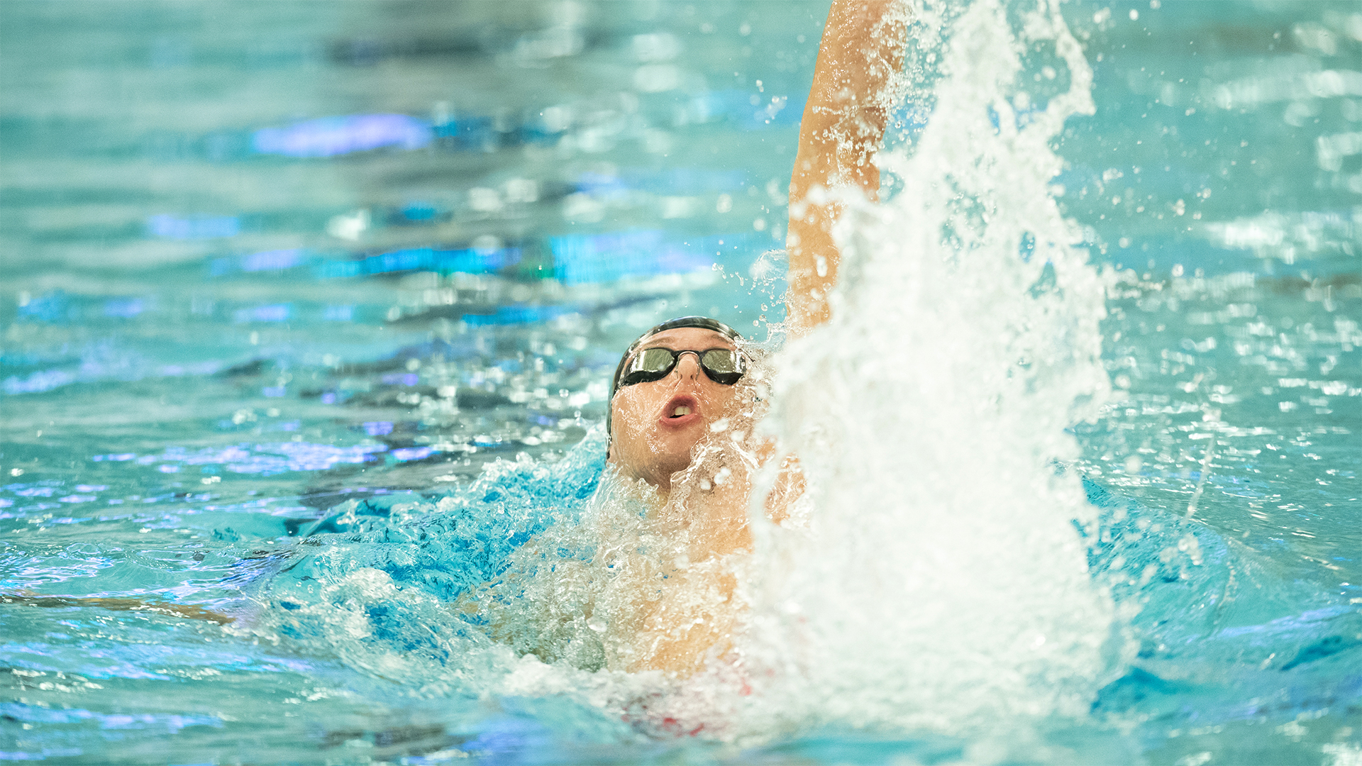 John Loepfe - Men's Swimming and Diving - St. Olaf College Athletics