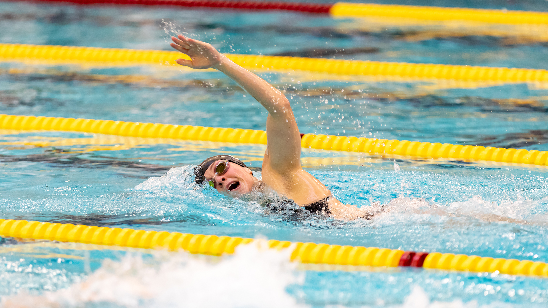 Maya Knutson - Women's Swimming and Diving - St. Olaf College Athletics