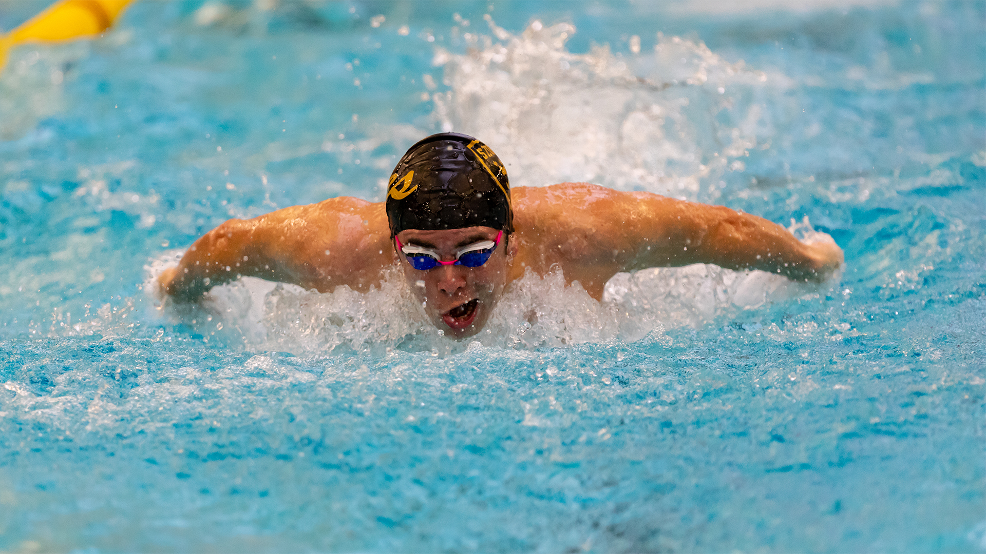 Tim Rizzo - Men's Swimming and Diving - St. Olaf College Athletics