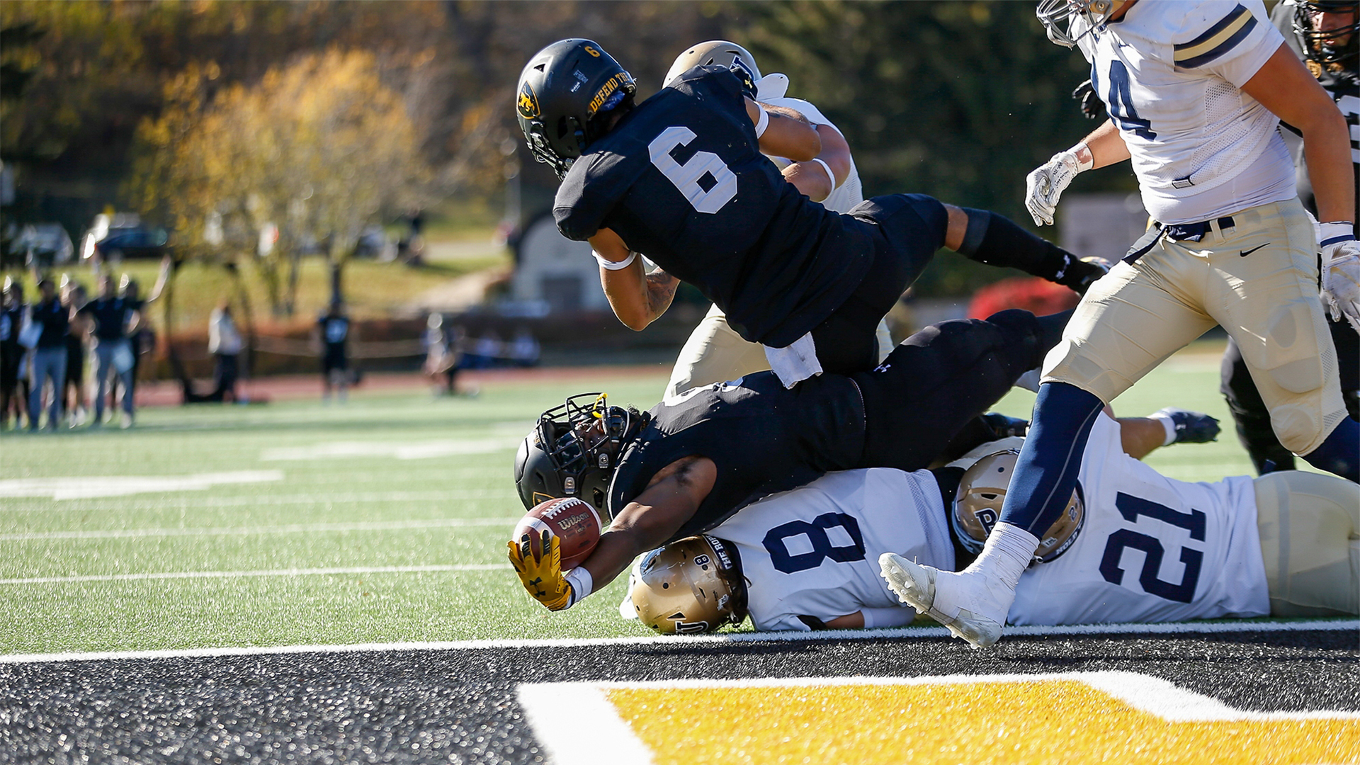 Jordan Embry - Football - St. Olaf College Athletics