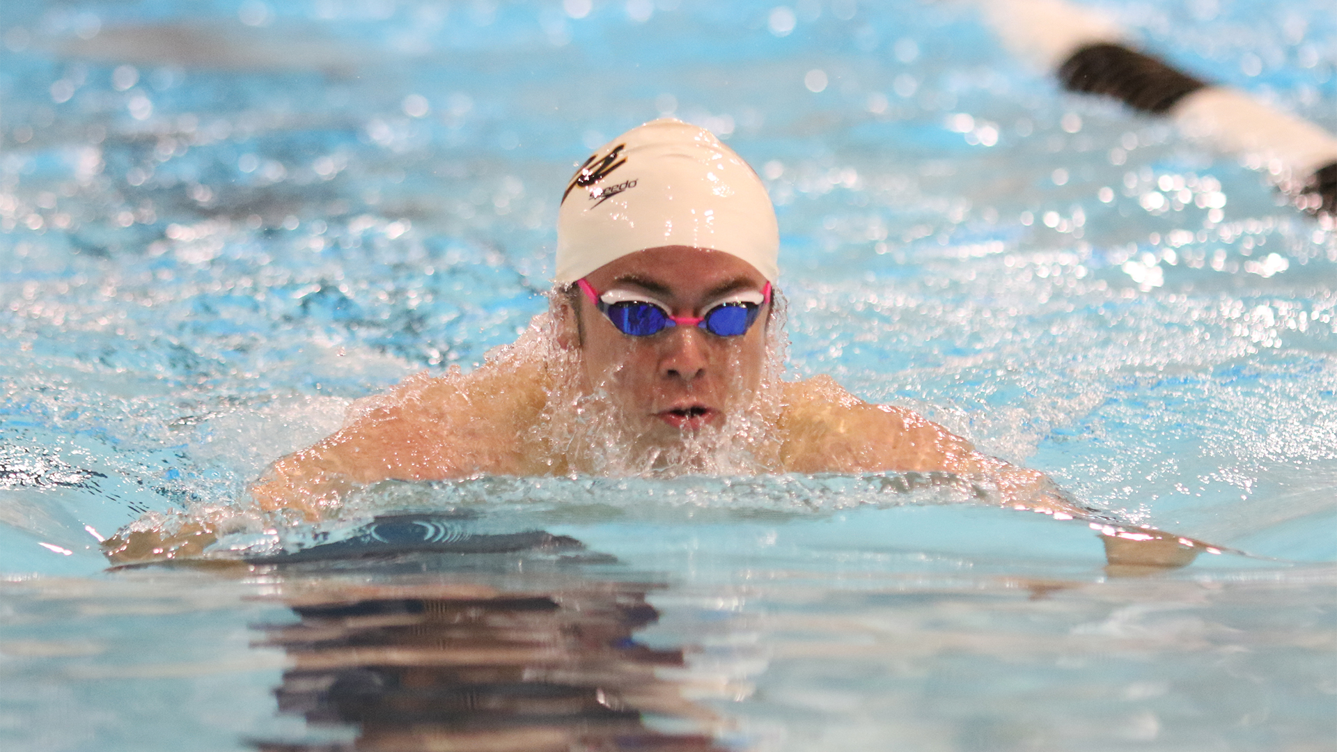 Tim Rizzo - Men's Swimming and Diving - St. Olaf College Athletics
