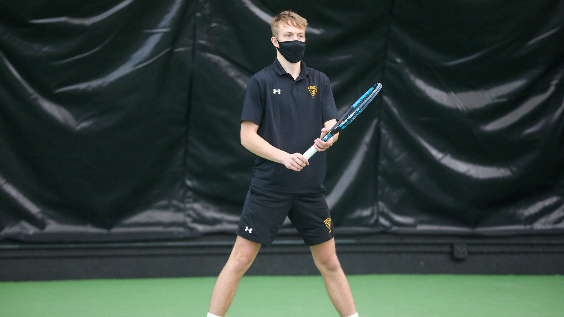 Henry Smith - Men's Tennis - St. Olaf College Athletics