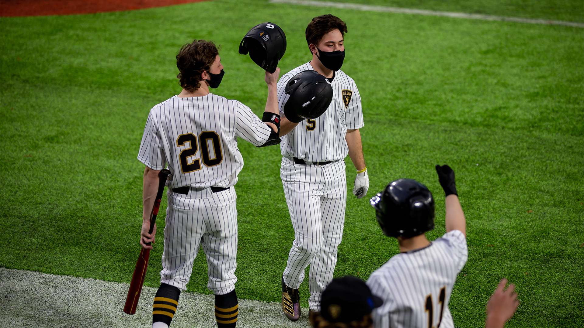 Andrew Nomoto - Baseball - St. Olaf College Athletics