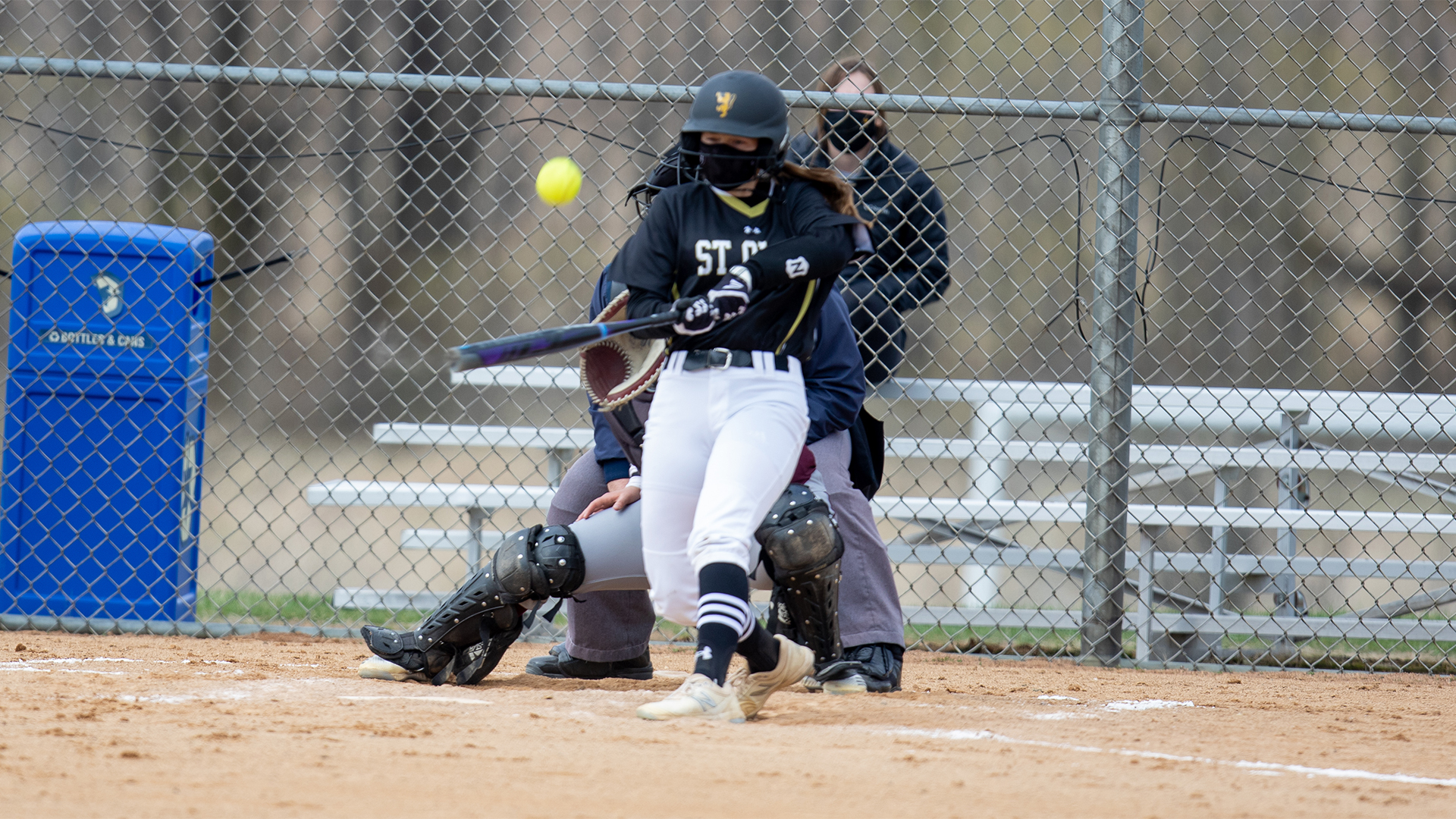 Anne Fossum - Softball - St. Olaf College Athletics