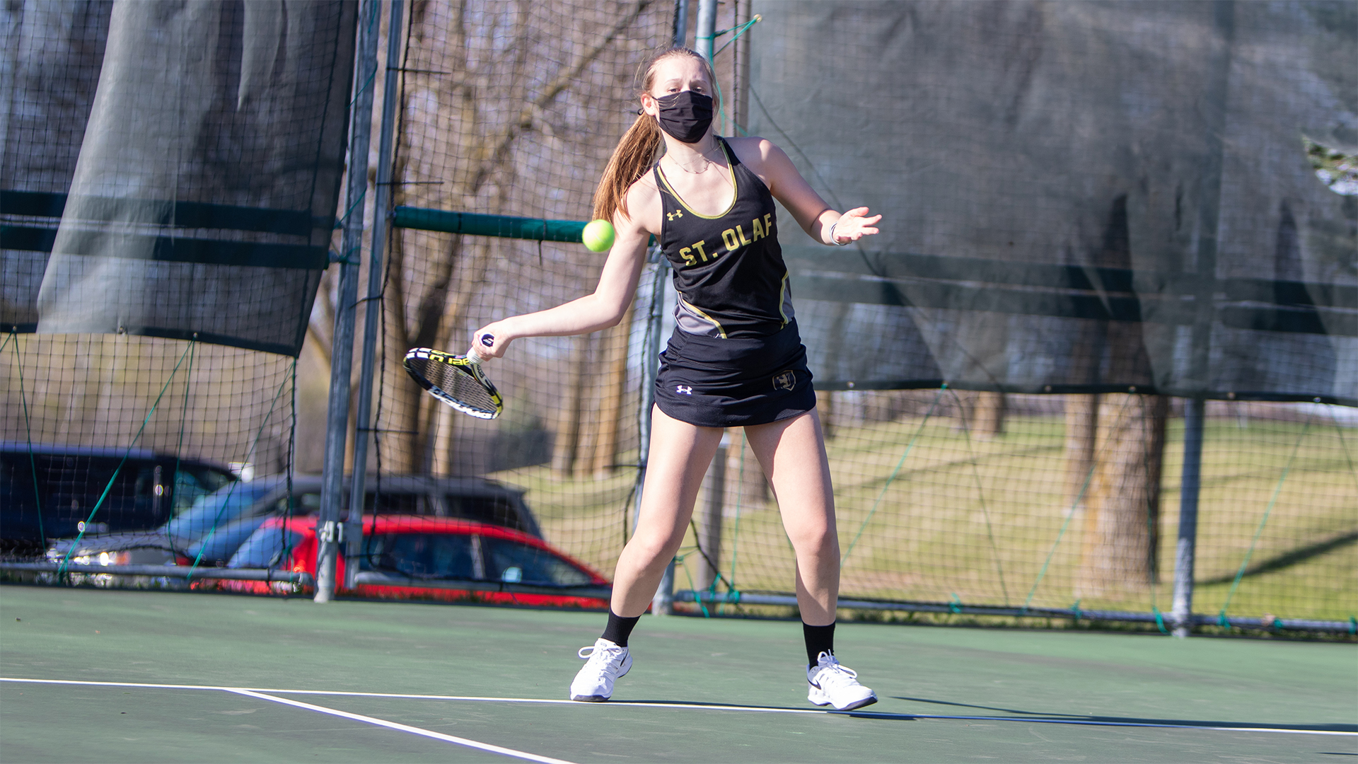Emily Otteson - Women's Tennis - St. Olaf College Athletics