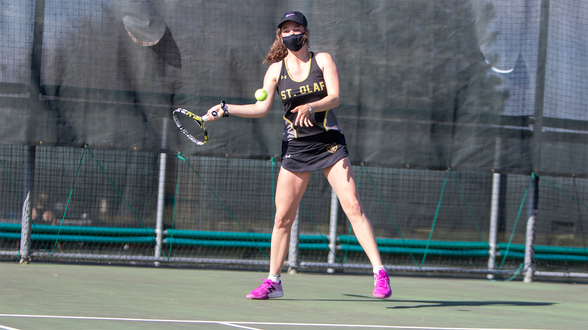 Greta Prokosch - Women's Tennis - St. Olaf College Athletics