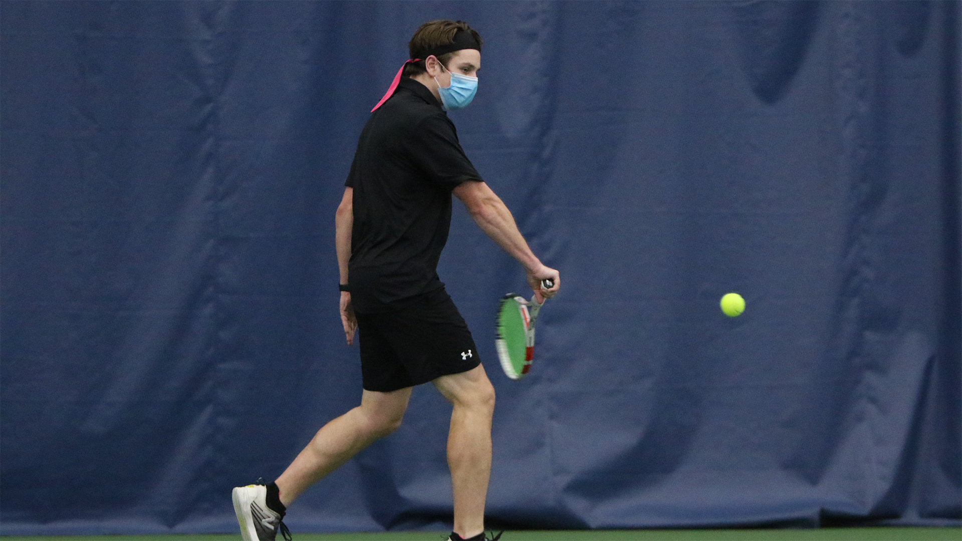 Tim Roback - Men's Tennis - St. Olaf College Athletics