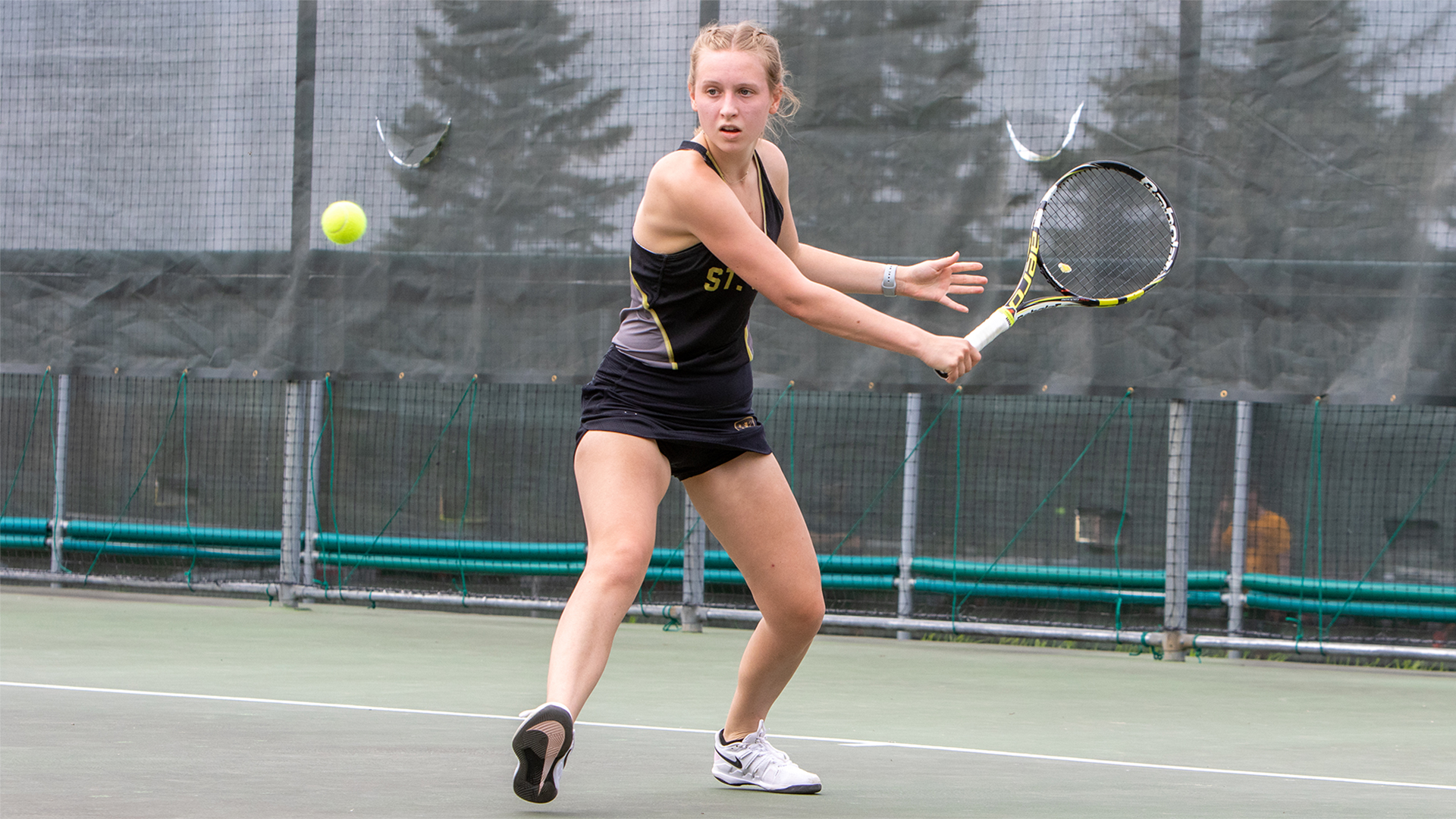 Emily Otteson - Women's Tennis - St. Olaf College Athletics
