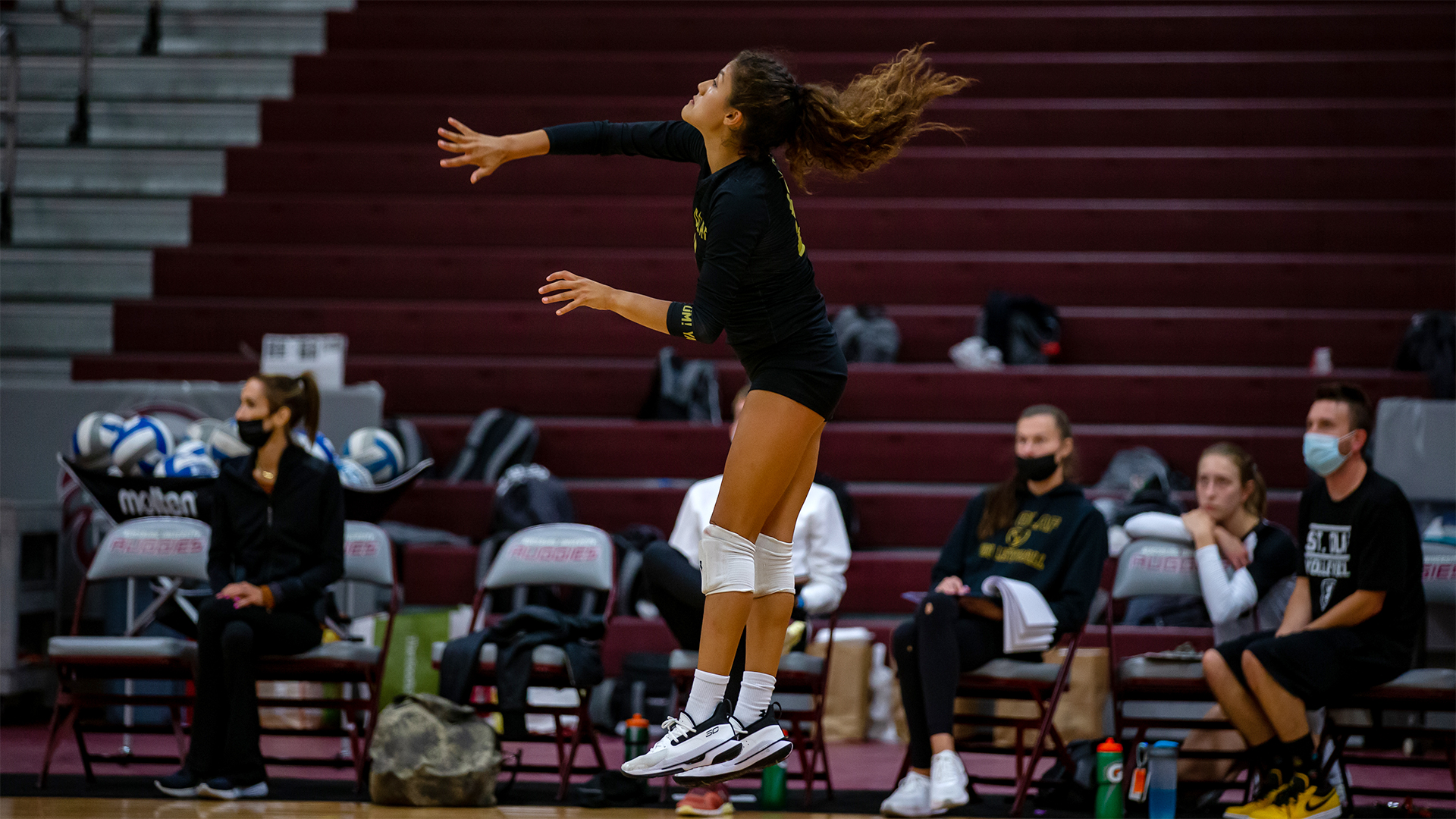 Selena Rodriguez - Volleyball - St. Olaf College Athletics