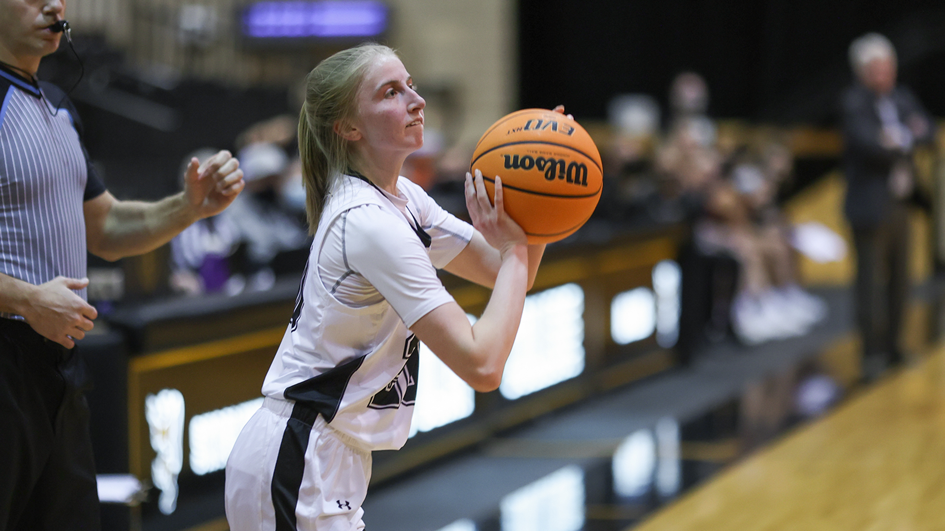 Cassie Fix - Women's Basketball - St. Olaf College Athletics