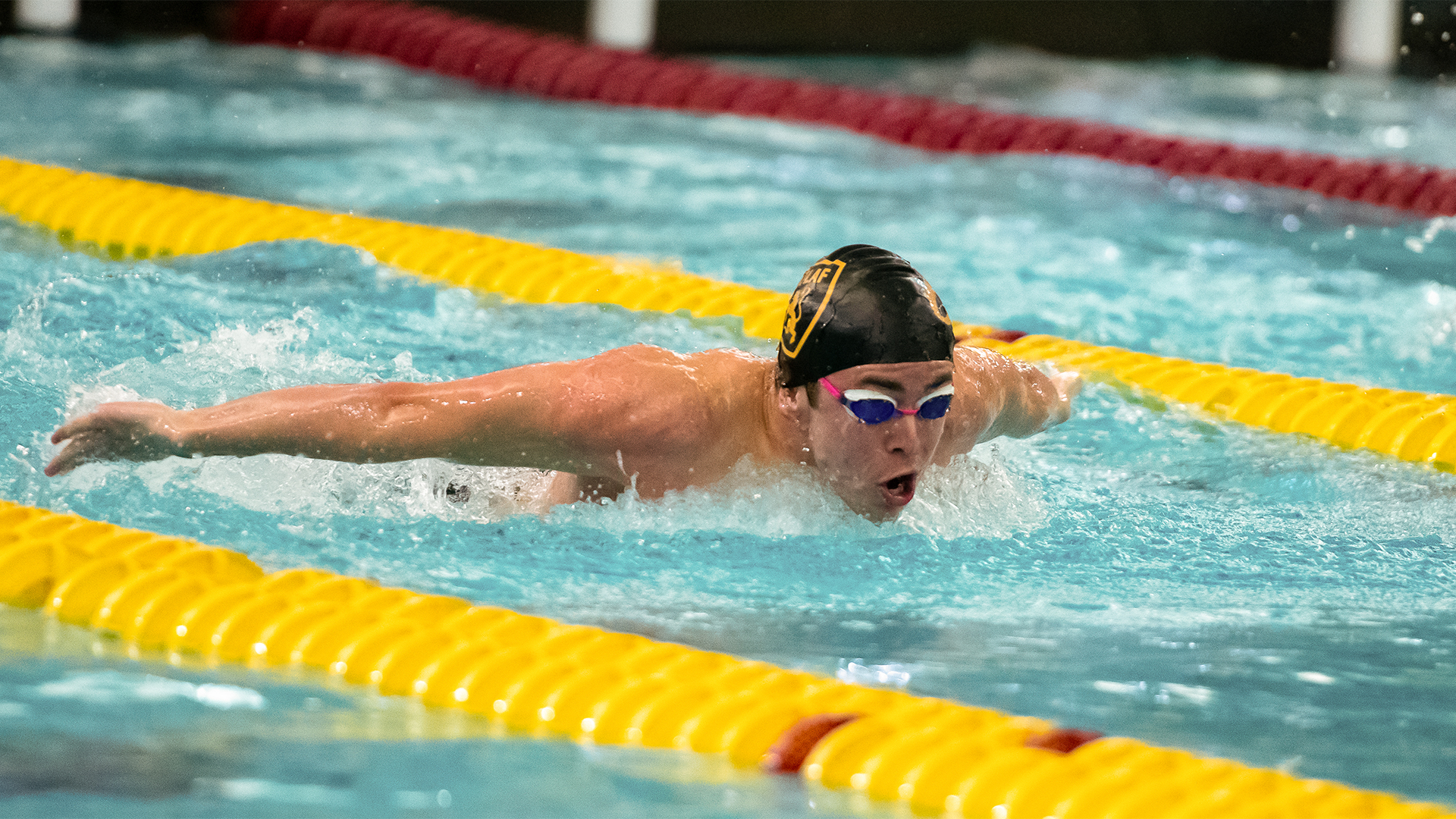 Tim Rizzo - Men's Swimming and Diving - St. Olaf College Athletics