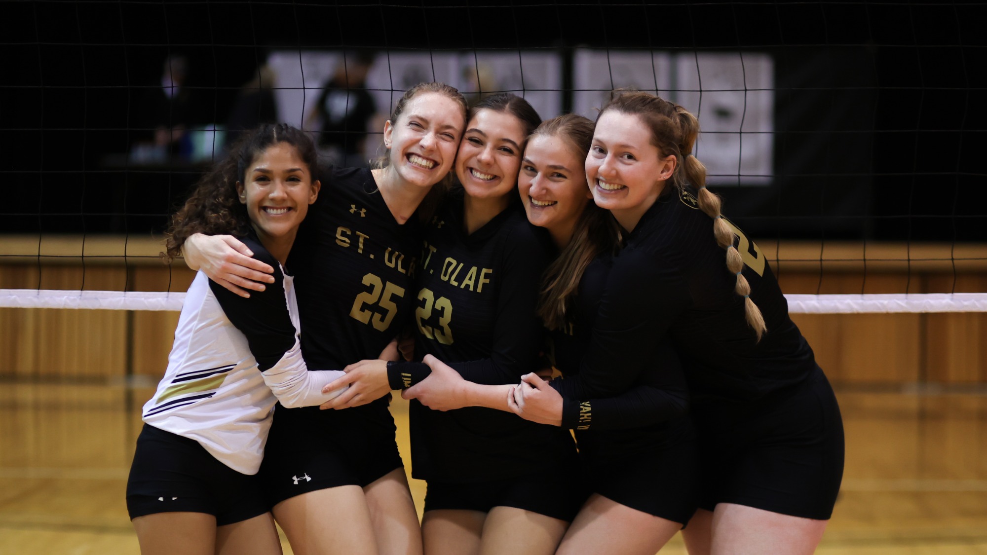 Selena Rodriguez - Volleyball - St. Olaf College Athletics