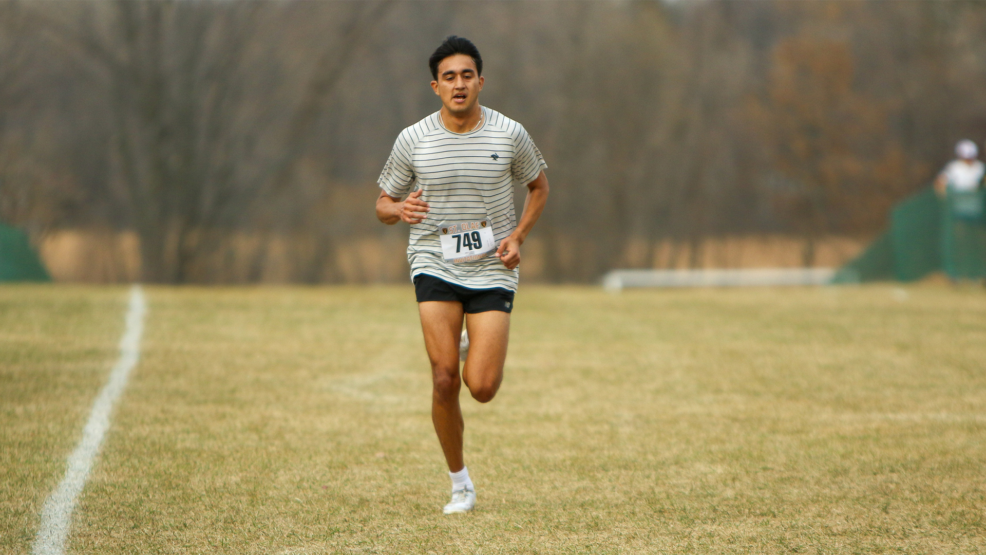 Gabe Estrada - Men's Cross Country - St. Olaf College Athletics