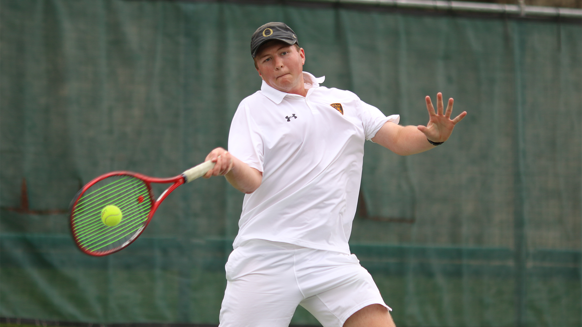 Ethan Bruha - Men's Tennis - St. Olaf College Athletics