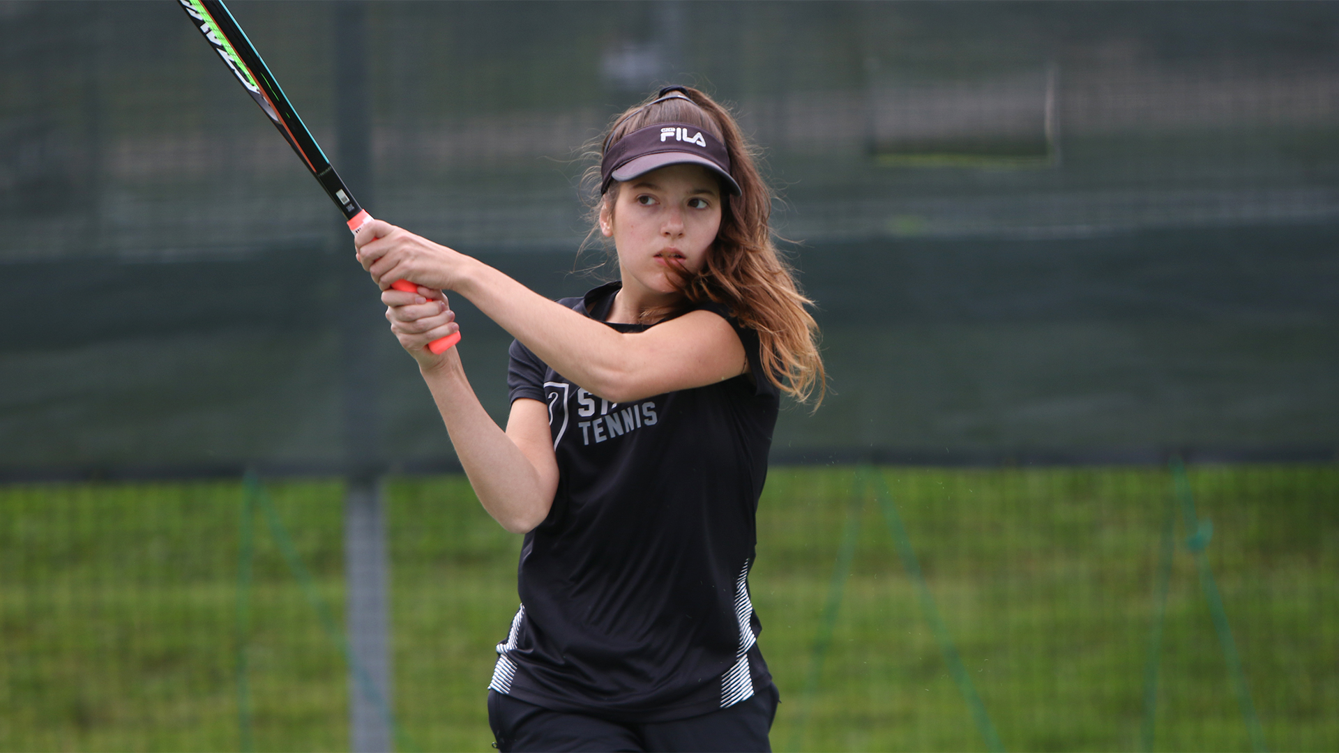 Sarah Clark - Women's Tennis - St. Olaf College Athletics
