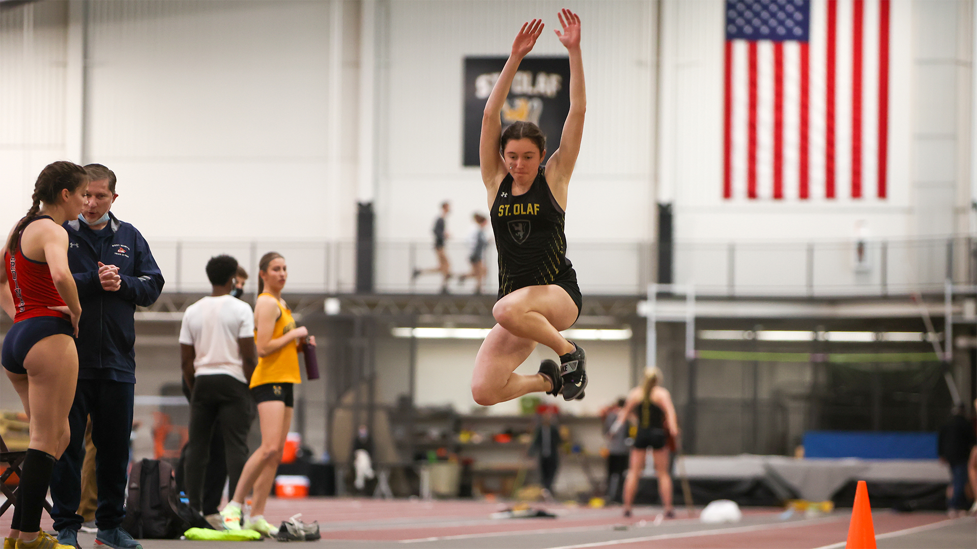 Ainslee Parker - Women's Track and Field - St. Olaf College Athletics