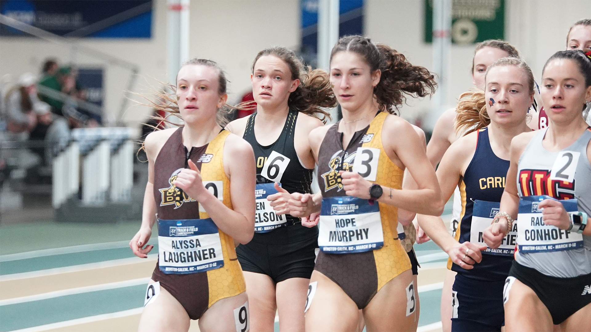 Ellen Mickelson - Women's Track and Field - St. Olaf College Athletics