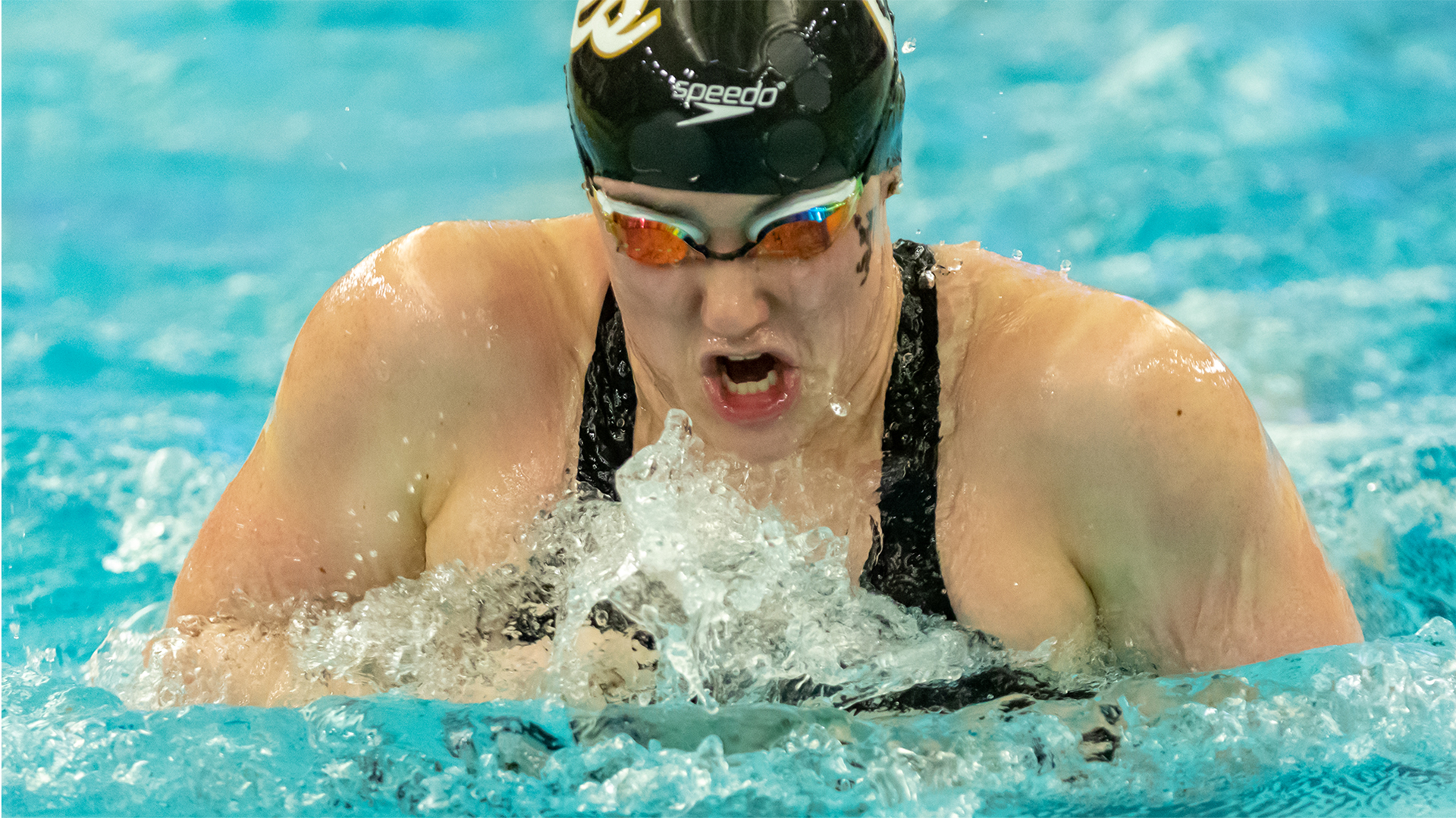 Sophia Nevin - Women's Swimming and Diving - St. Olaf College Athletics
