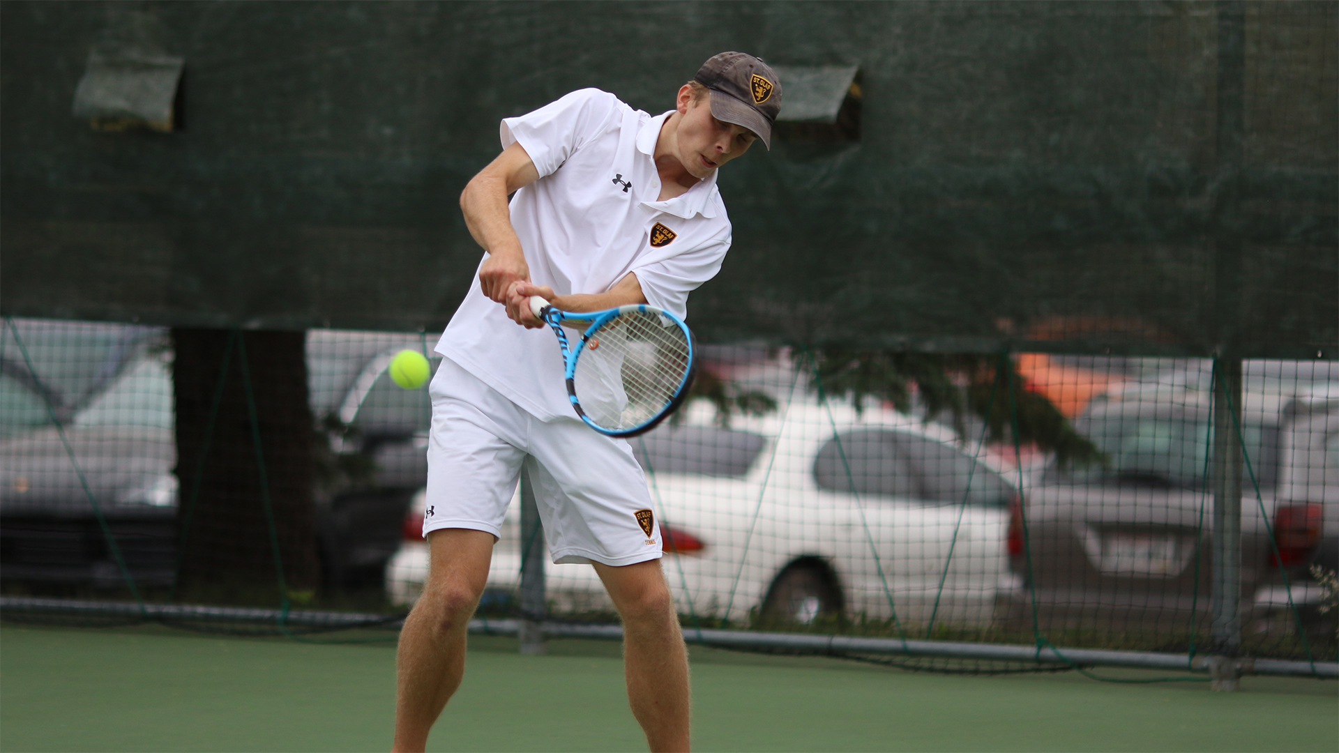 Ben Anderson - Men's Tennis - St. Olaf College Athletics