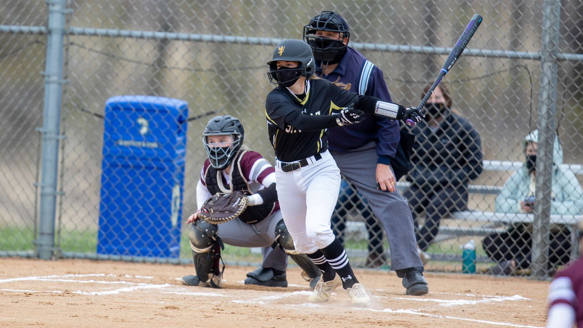Anne Fossum - Softball - St. Olaf College Athletics