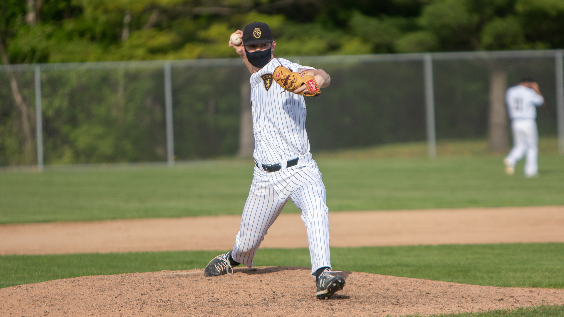 Derek Hansen - Baseball - St. Olaf College Athletics