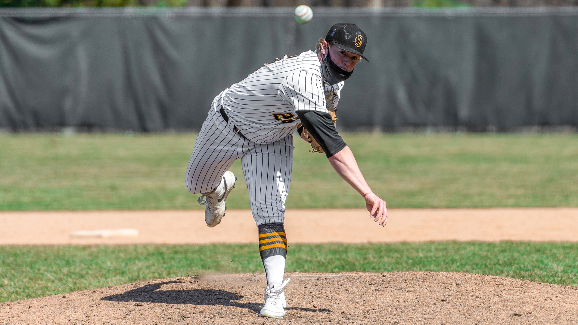 Hunter Barber - Baseball - St. Olaf College Athletics