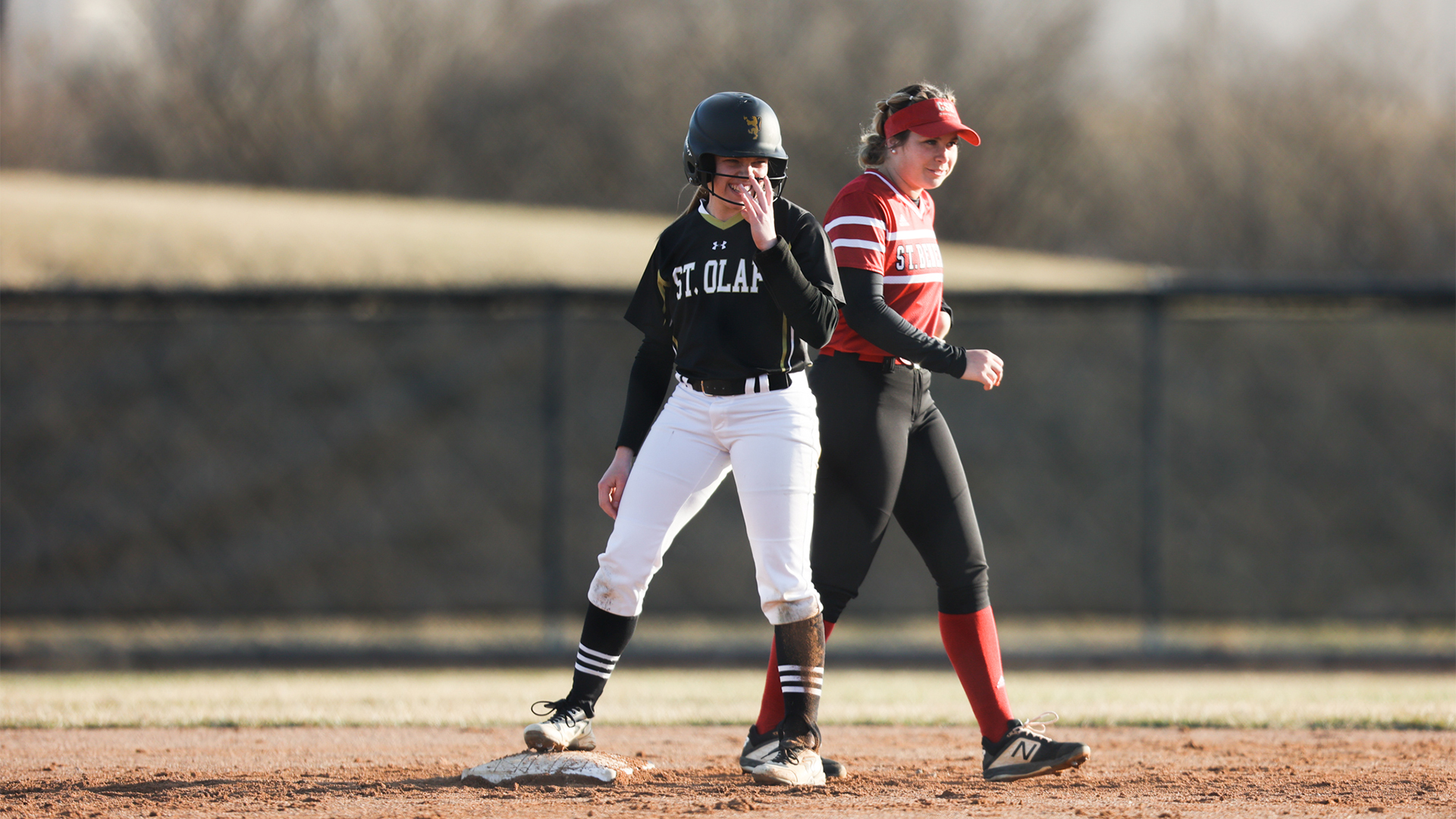 Hannah Peschel - Softball - St. Olaf College Athletics