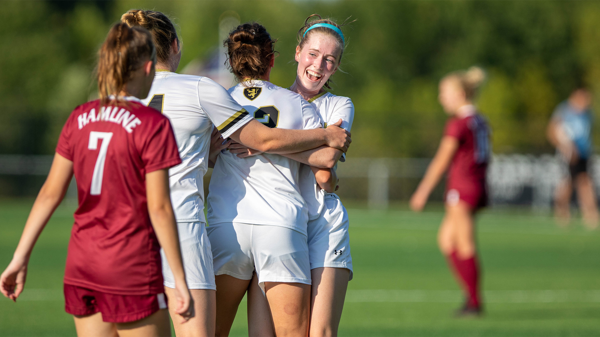 Lily Hanlon - Women's Soccer - St. Olaf College Athletics
