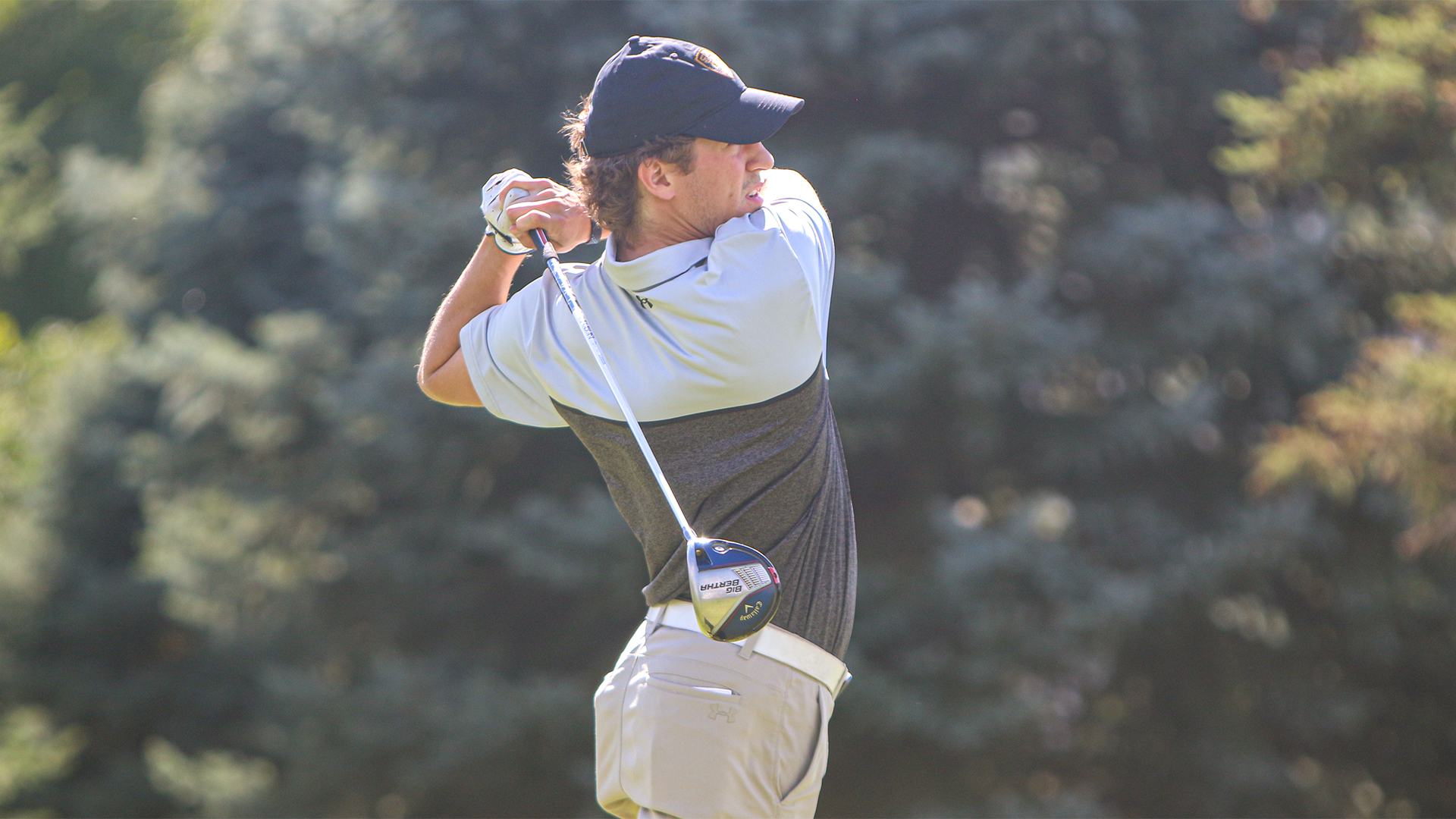 Parker Casey - Men's Golf - St. Olaf College Athletics