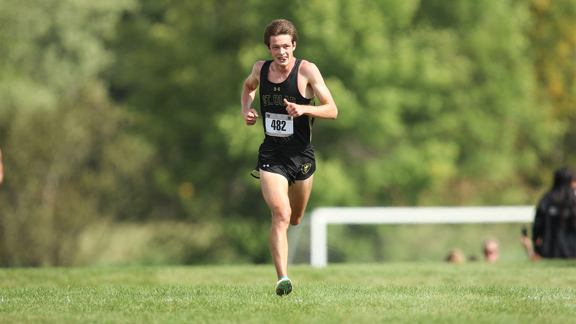Will Kelly - Men's Cross Country - St. Olaf College Athletics
