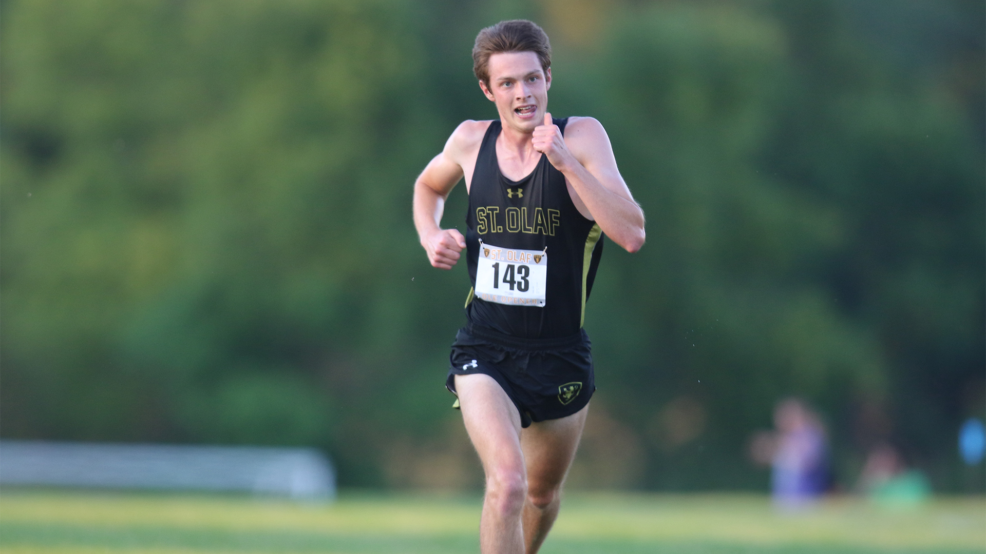 Will Kelly - Men's Cross Country - St. Olaf College Athletics