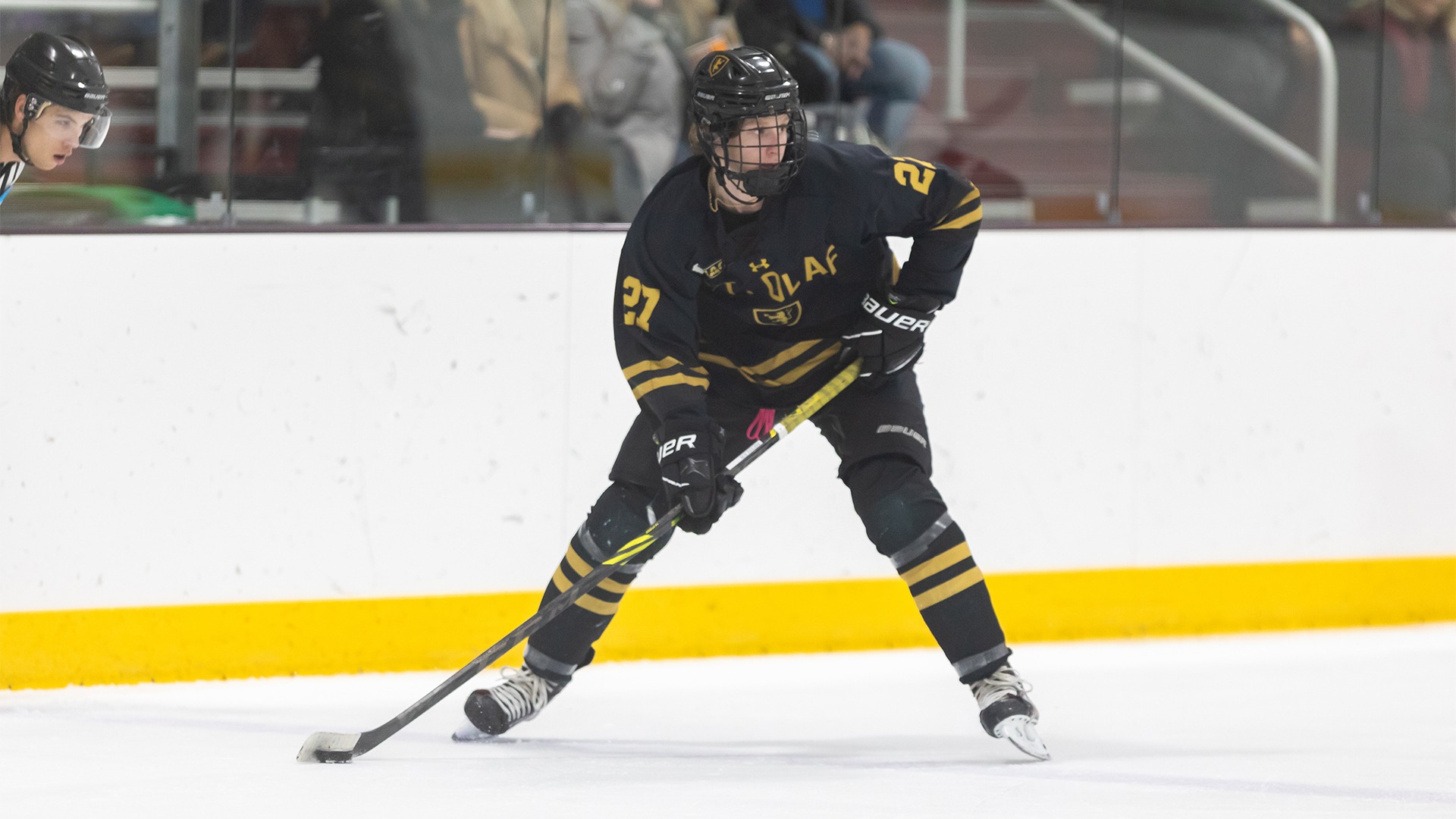 Noah Heisler - Men's Hockey - St. Olaf College Athletics