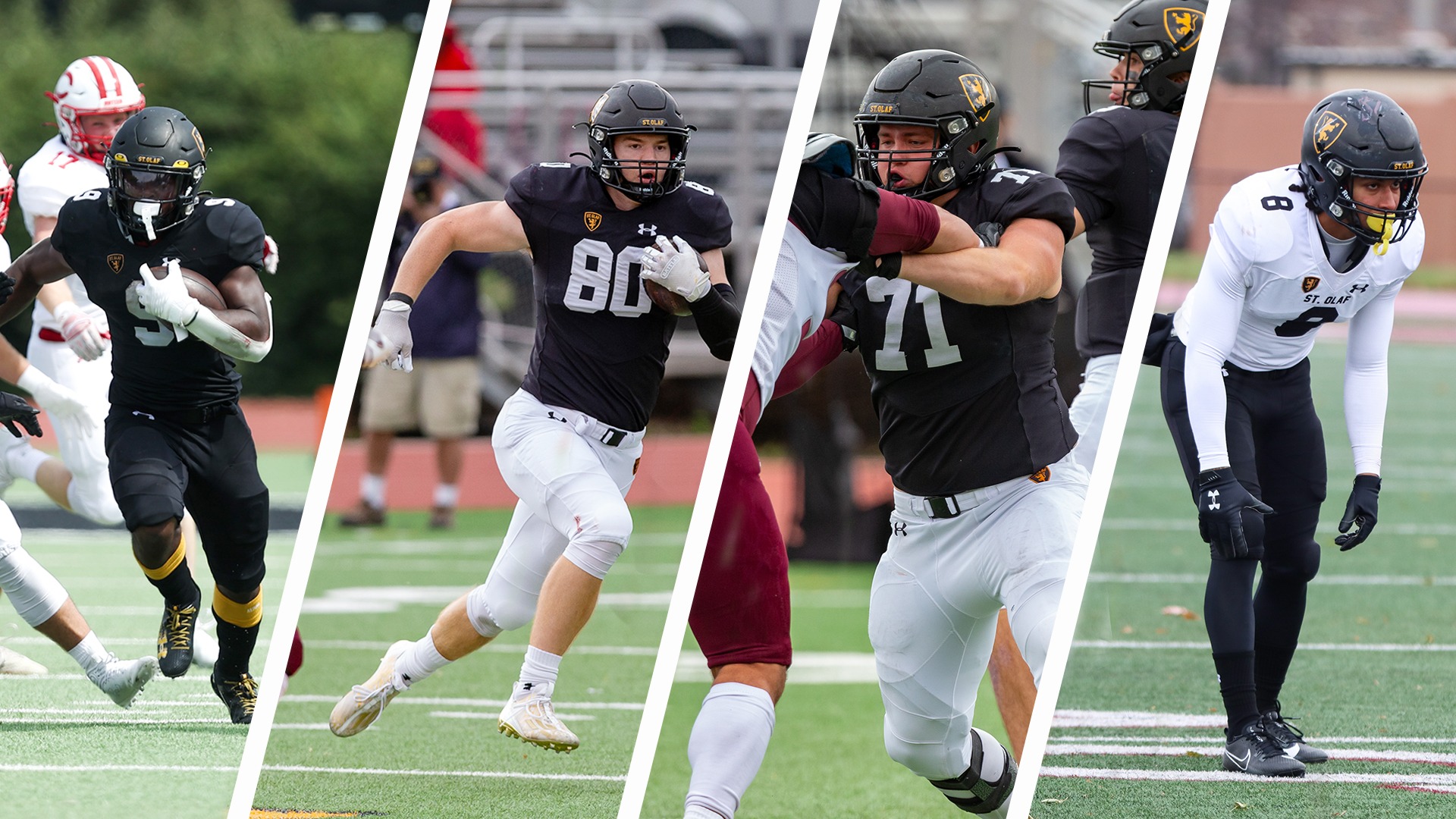Doran nominated for NFF's Campbell Trophy - St. Olaf College Athletics