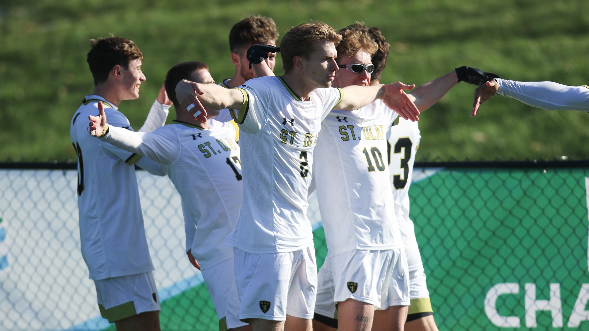 Jordan Oberholtzer - Men's Soccer - St. Olaf College Athletics